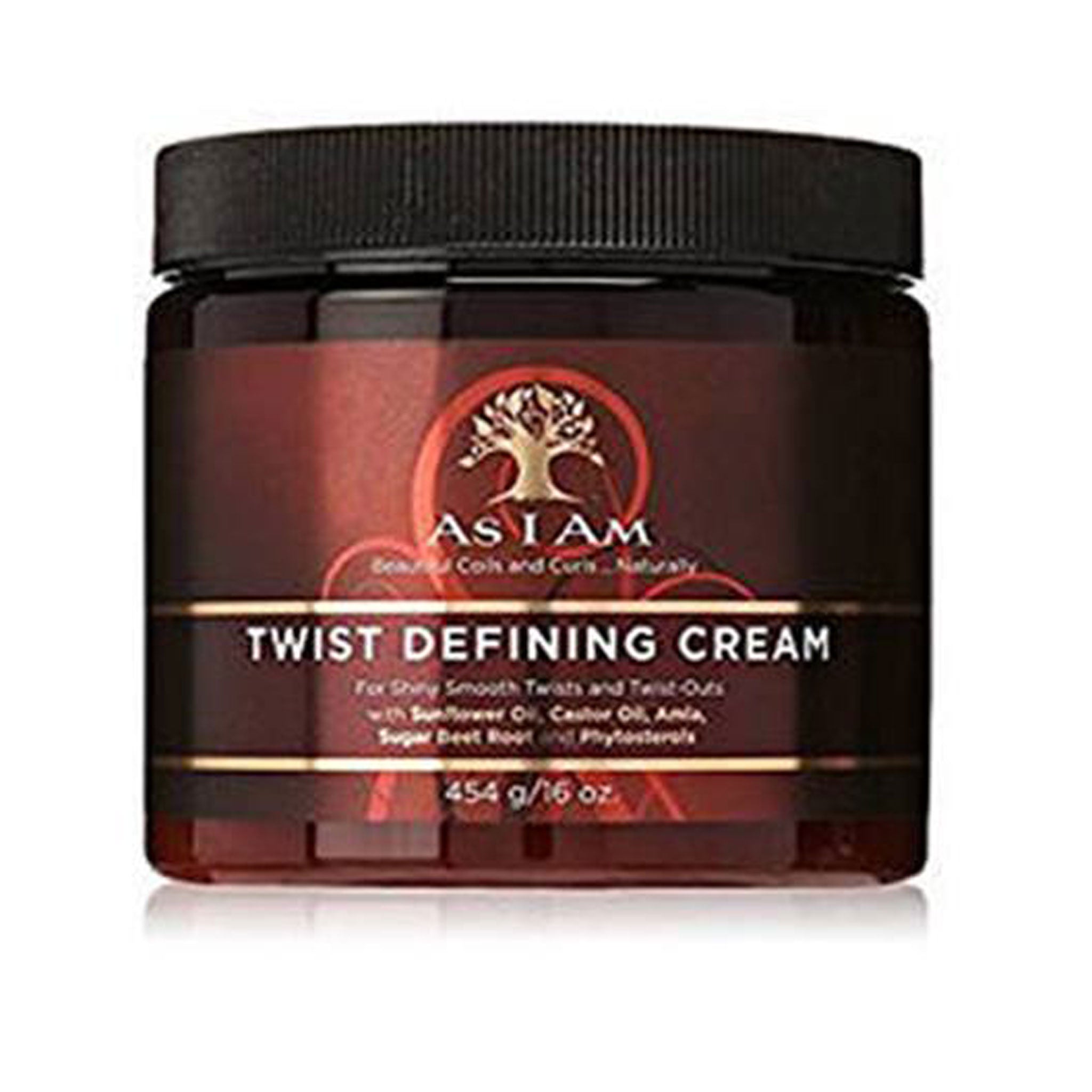 Buy As I Am Twist Defining Cream 454g | Natural Hair Care – Coccibeauty