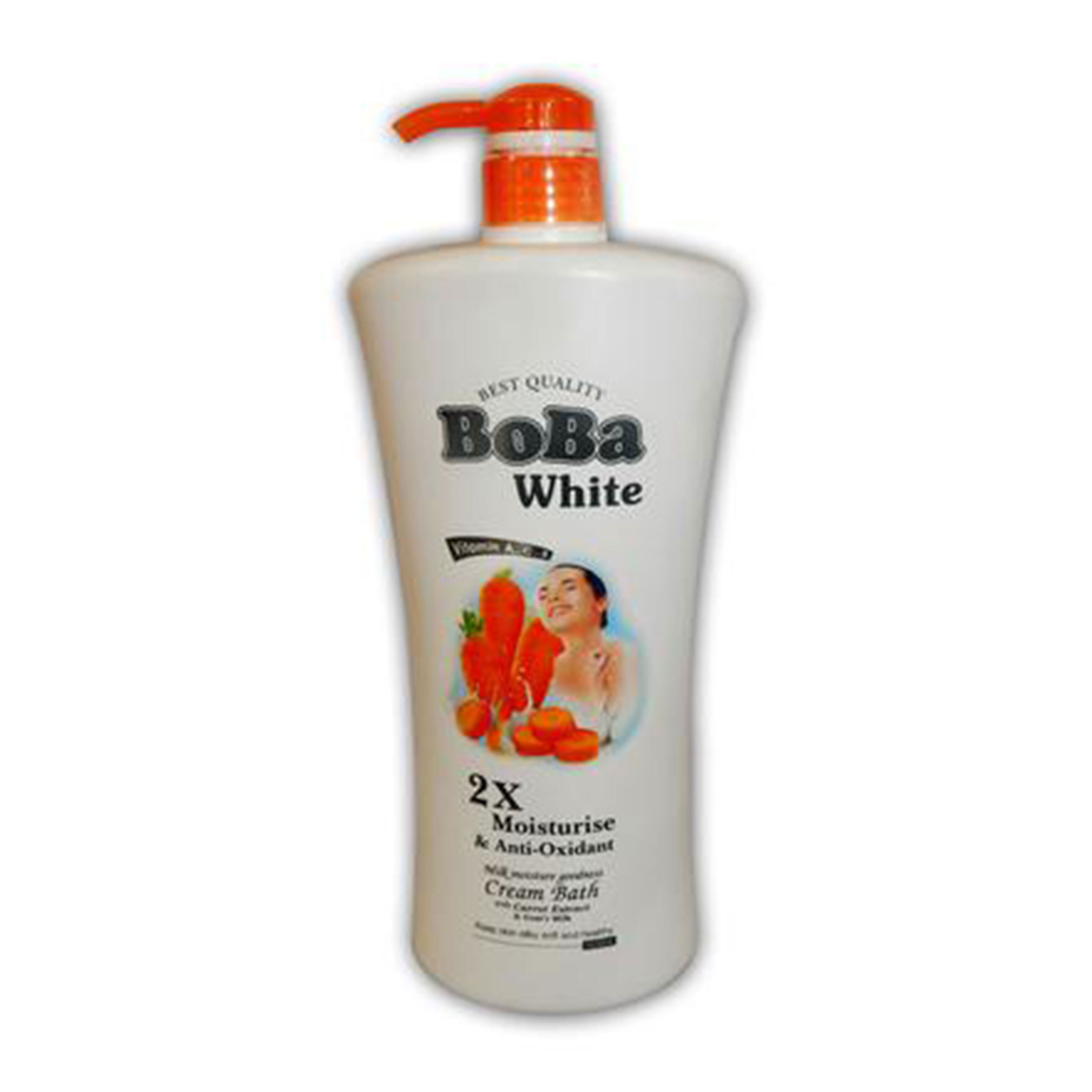 Boba White Milky Cream Bath – Coccibeauty