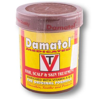 Damatol Medicated Hair/Scalp Treatment Cream 250G – Coccibeauty