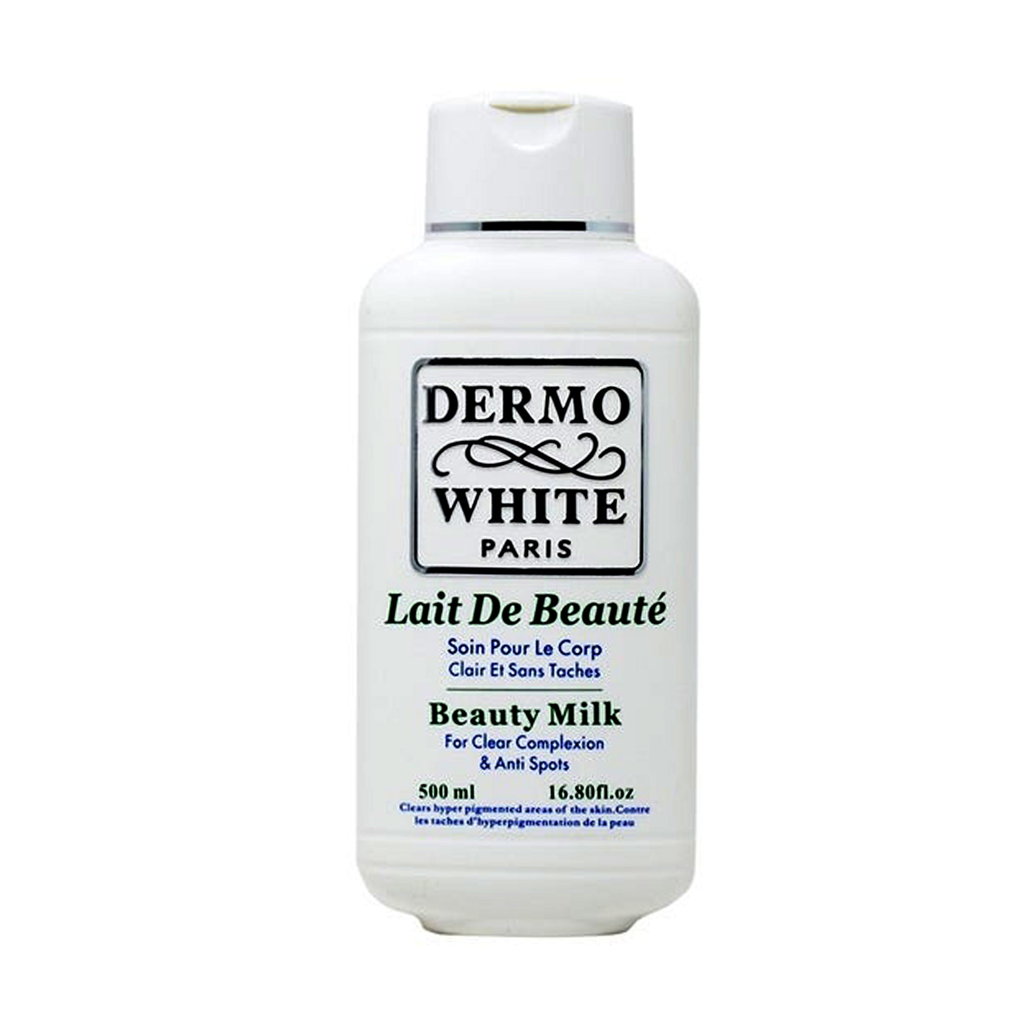 Dermo White Lightening Body Lotion - 500ml – Coccibeauty