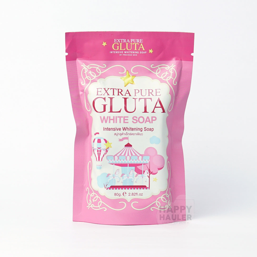 Precious Skin Extra Pure Gluta Wink White Soap 80g