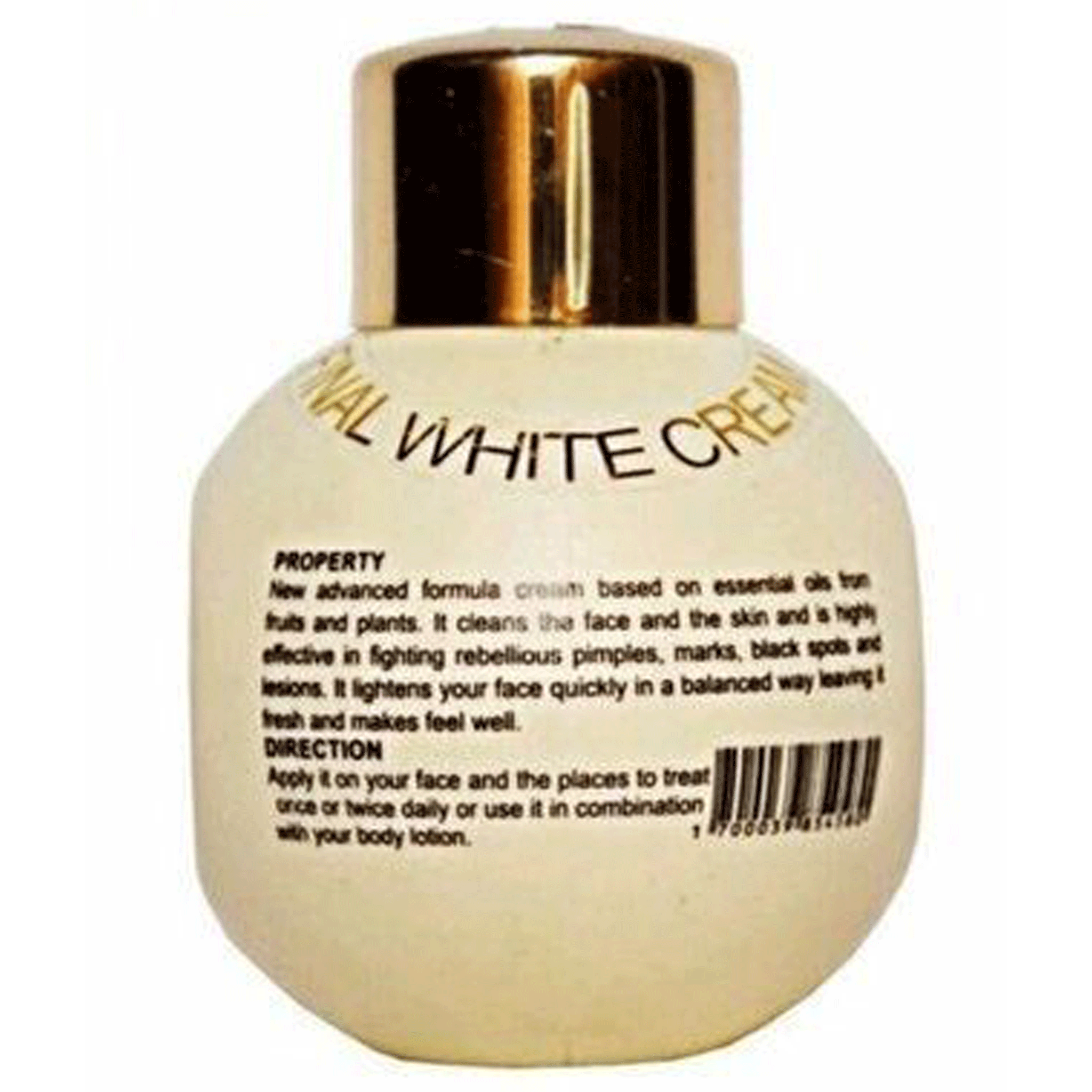 Buy Final White Face Cream - Online Nigeria – Coccibeauty