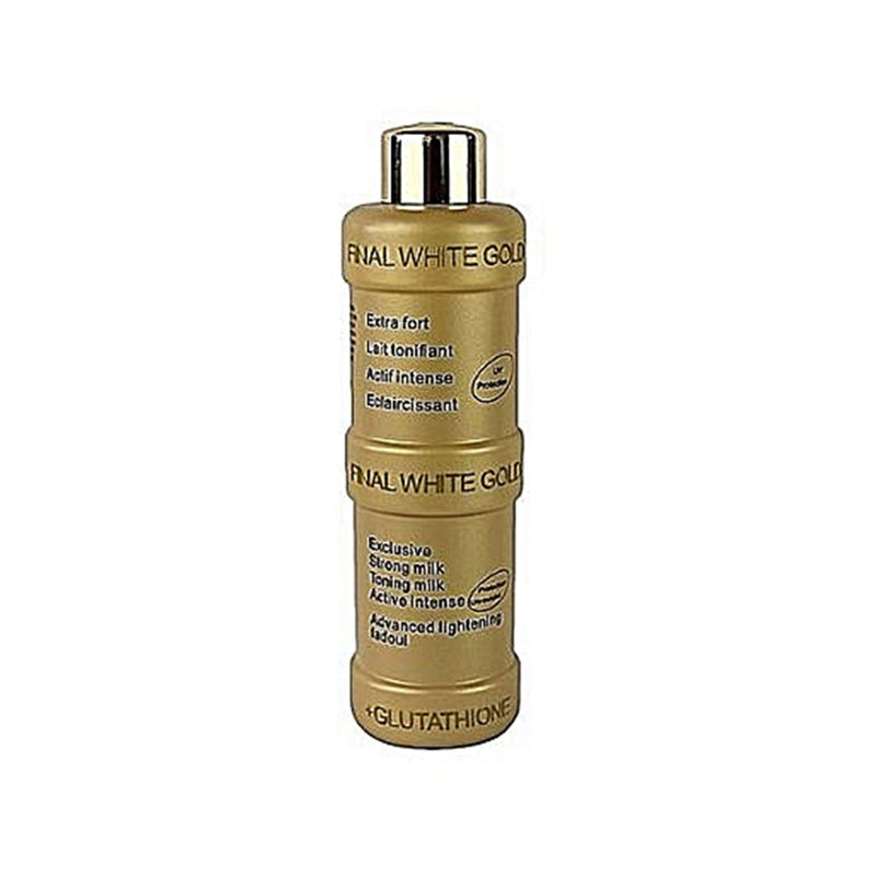 BUY Final White Final White Gold Lotion Plus Glutathione – Coccibeauty