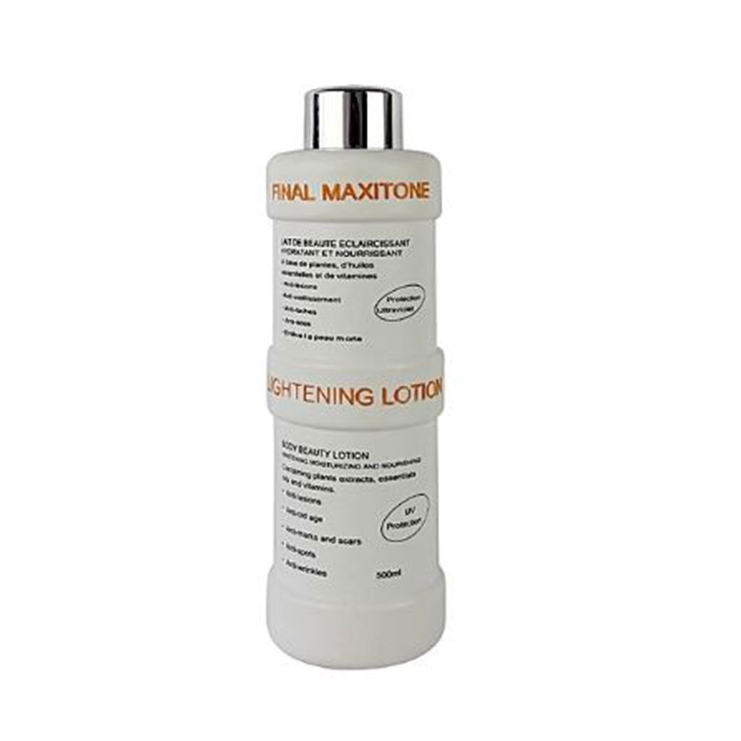Buy Final Maxitone Lightening Lotion Online