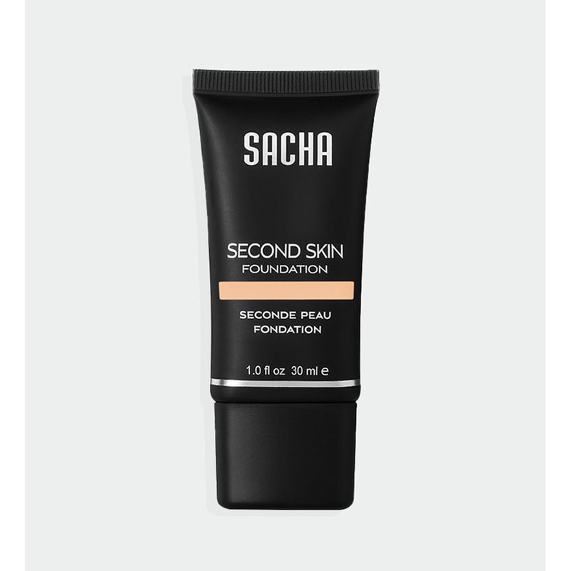 Second Skin Liquid Foundation – Coccibeauty