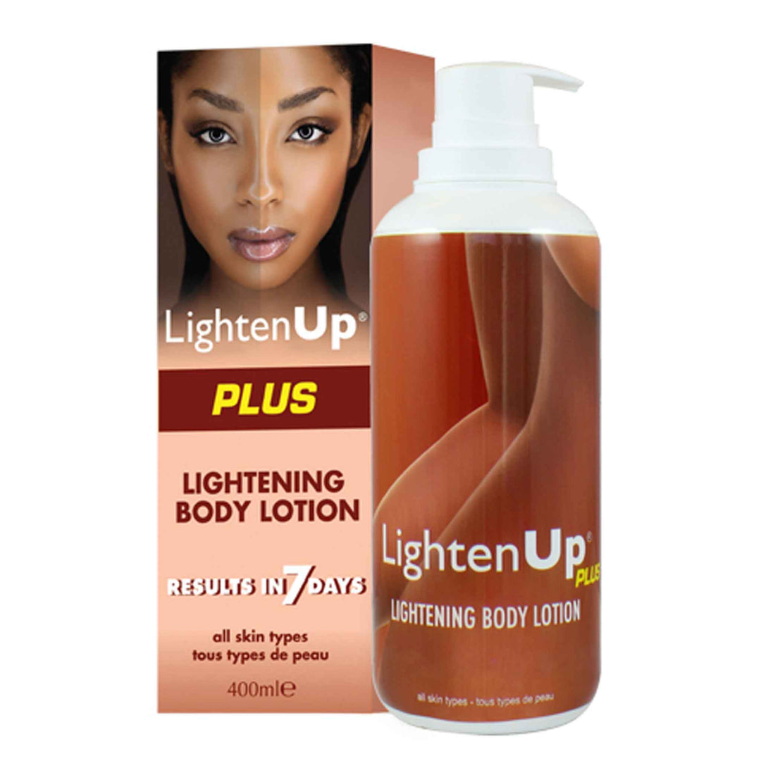 Lighten-Up Lightening Body Lotion plus 400ml
