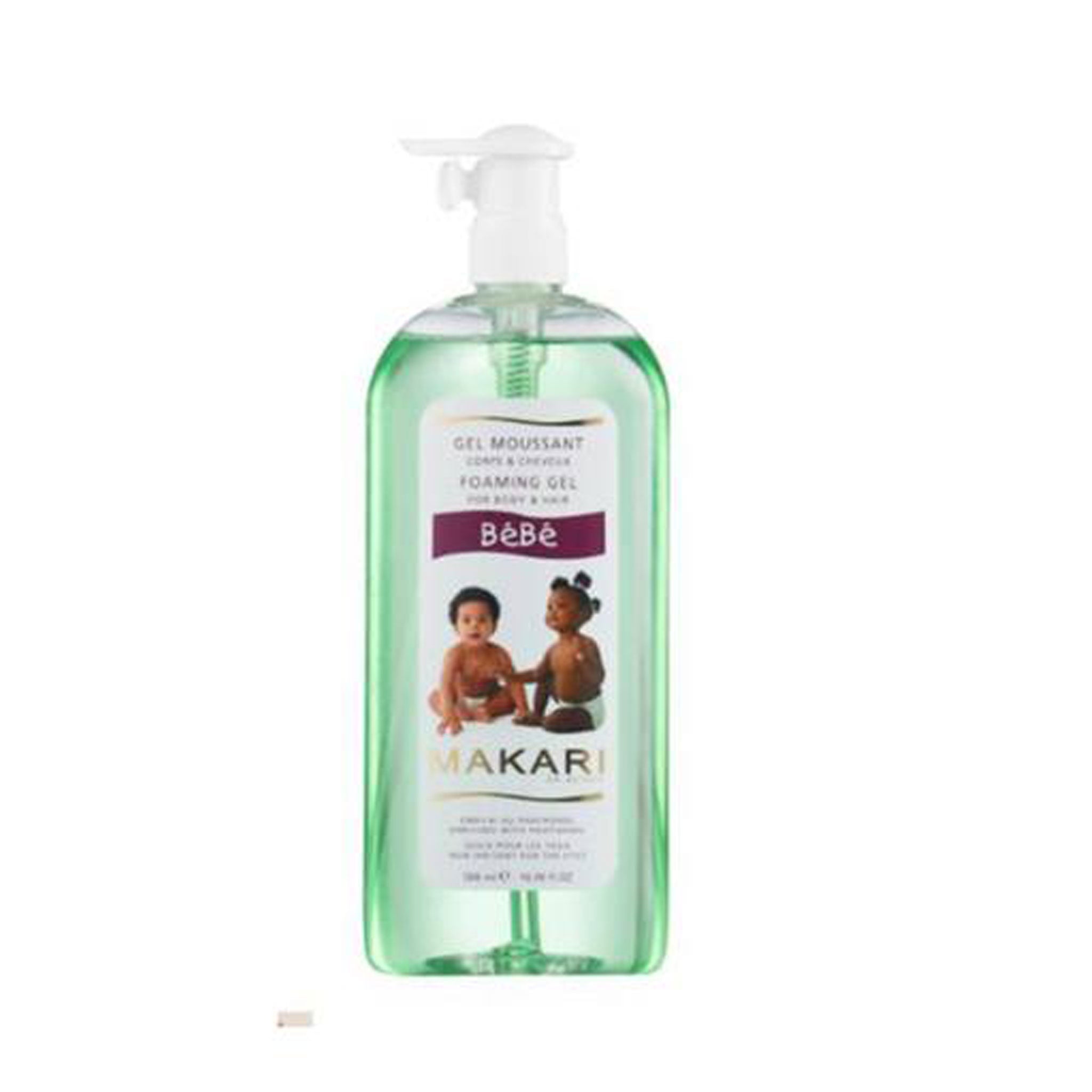 Makari Bebe Foaming Gel – Coccibeauty