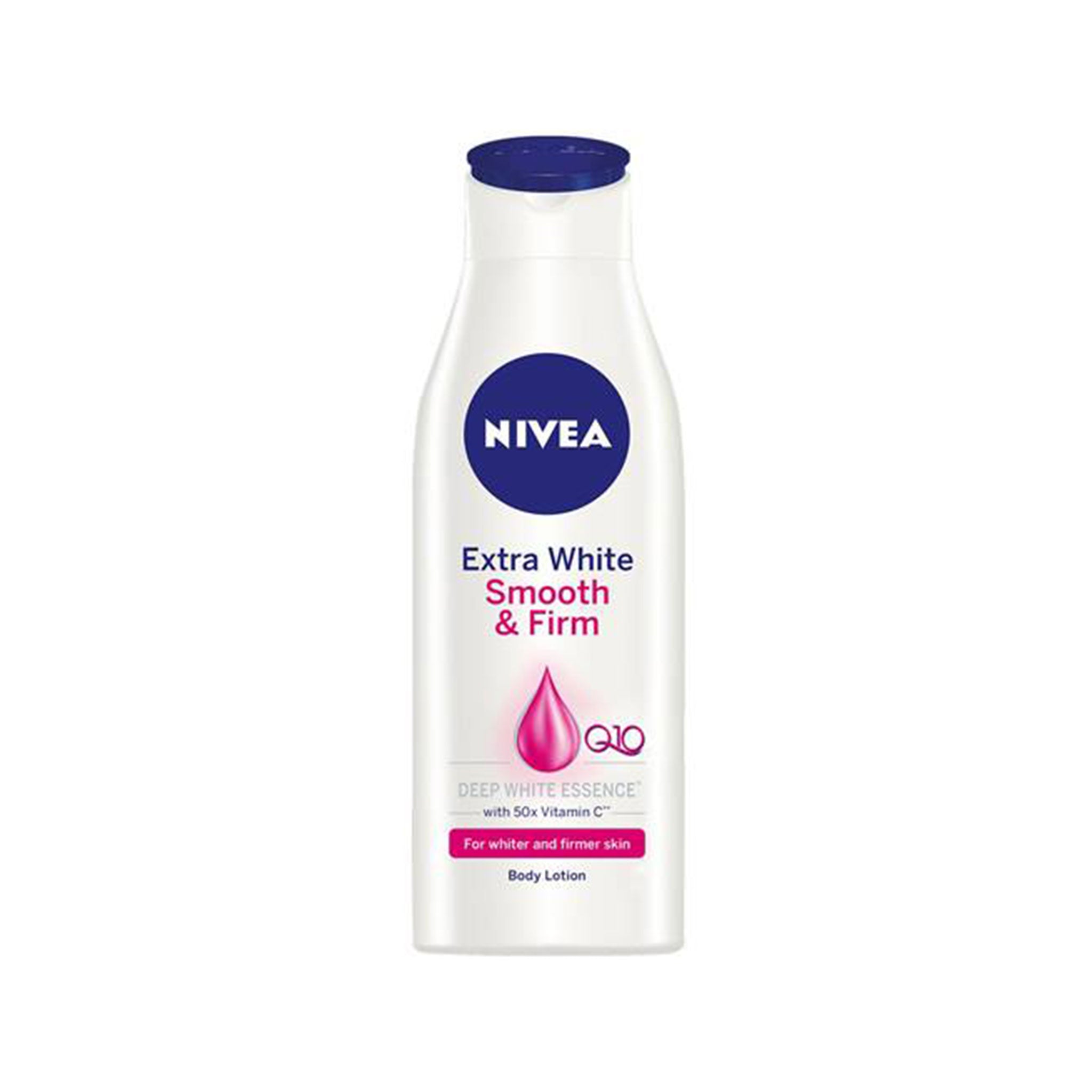 Buy Nivea Extra White Firming Body Lotion-Online – Coccibeauty