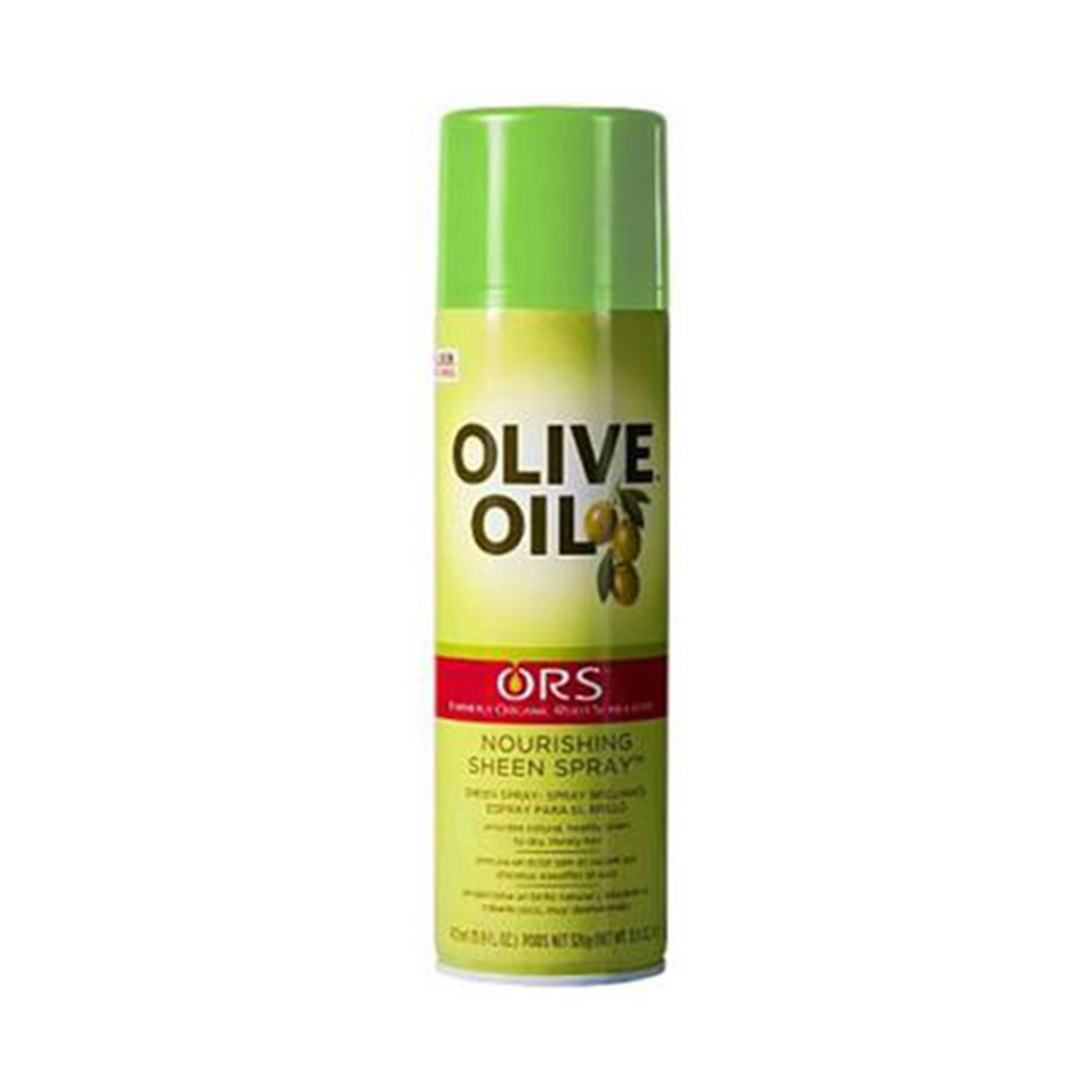ORS Olive Oil Sheen Hair Spray – Coccibeauty
