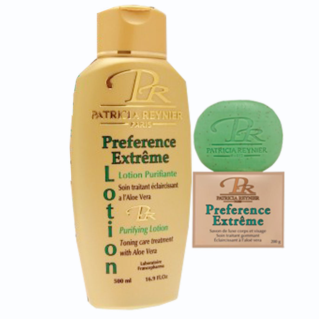 Patricia Reynier Preference Extreme ( Lotion and Soap ) 2-pc Set ...