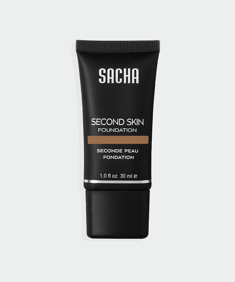 Second Skin Liquid Foundation – Coccibeauty