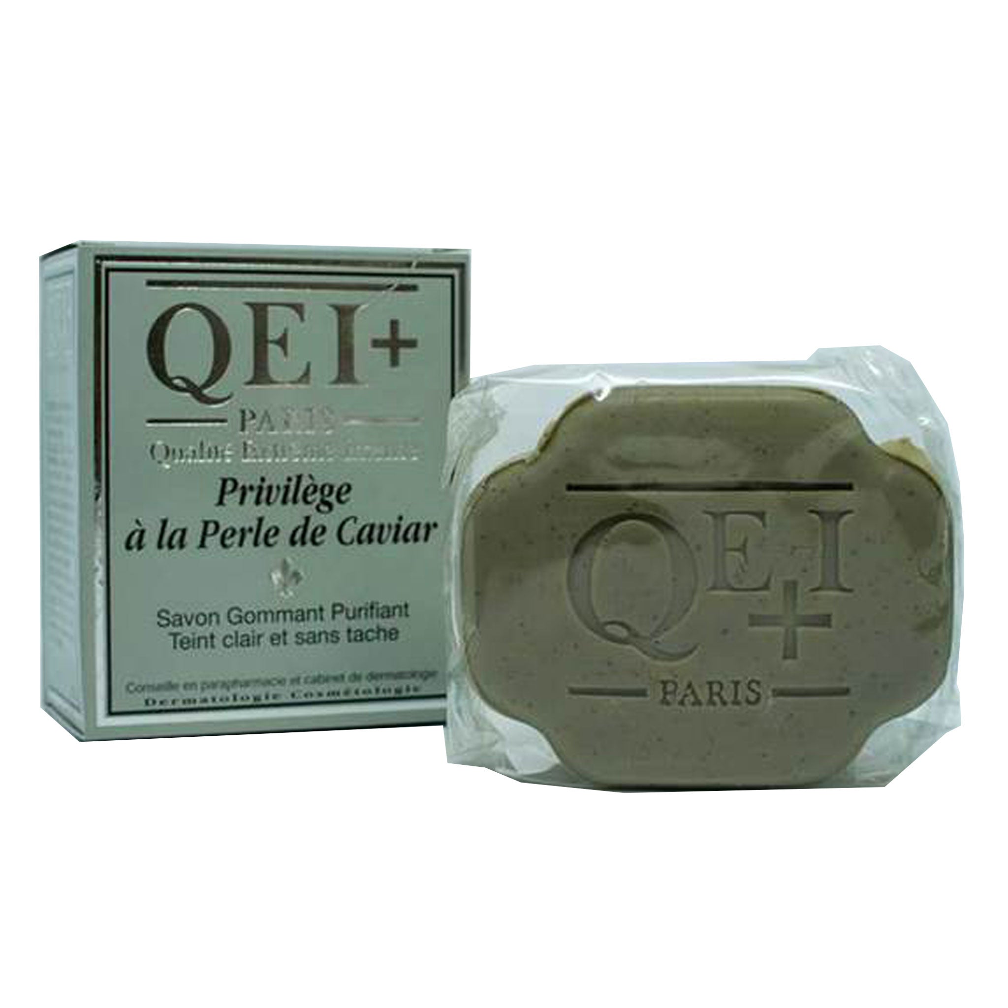 BUY QEI Paris Privilege Soap -Online in Nigeria – Coccibeauty