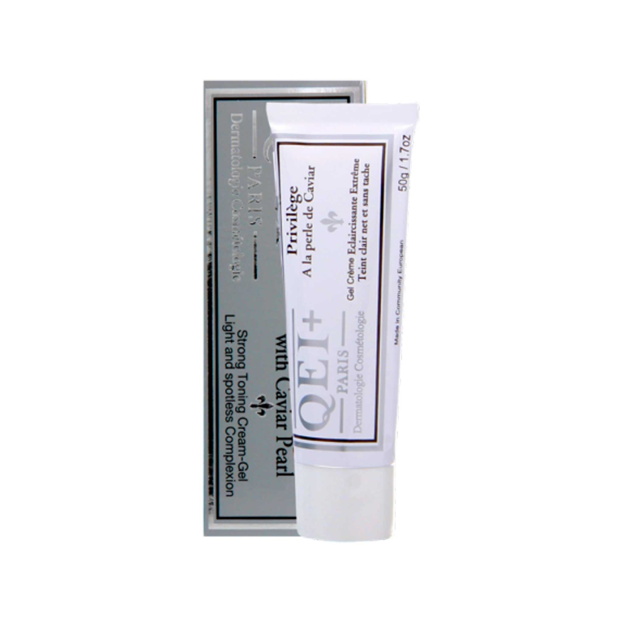 QEI Paris Privilège Lightening Cream Gel – Coccibeauty
