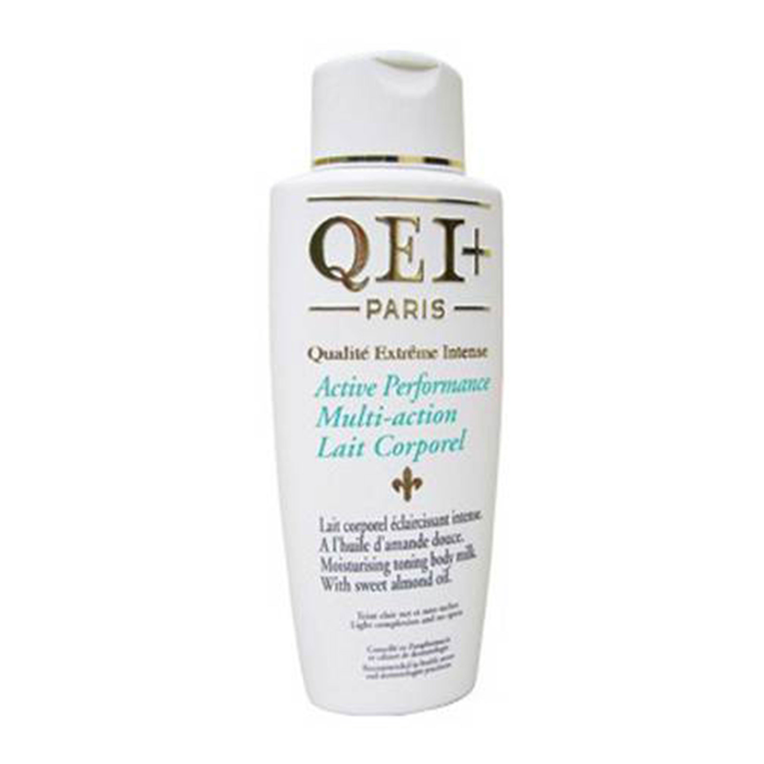 QEI Paris Active Performance Multi-Action Body Lotion – Coccibeauty