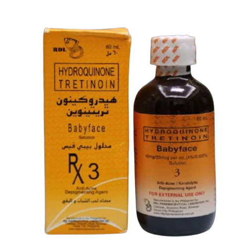 BUY RDL Babyface Anti-Acne Solution 3-Online Nigeria