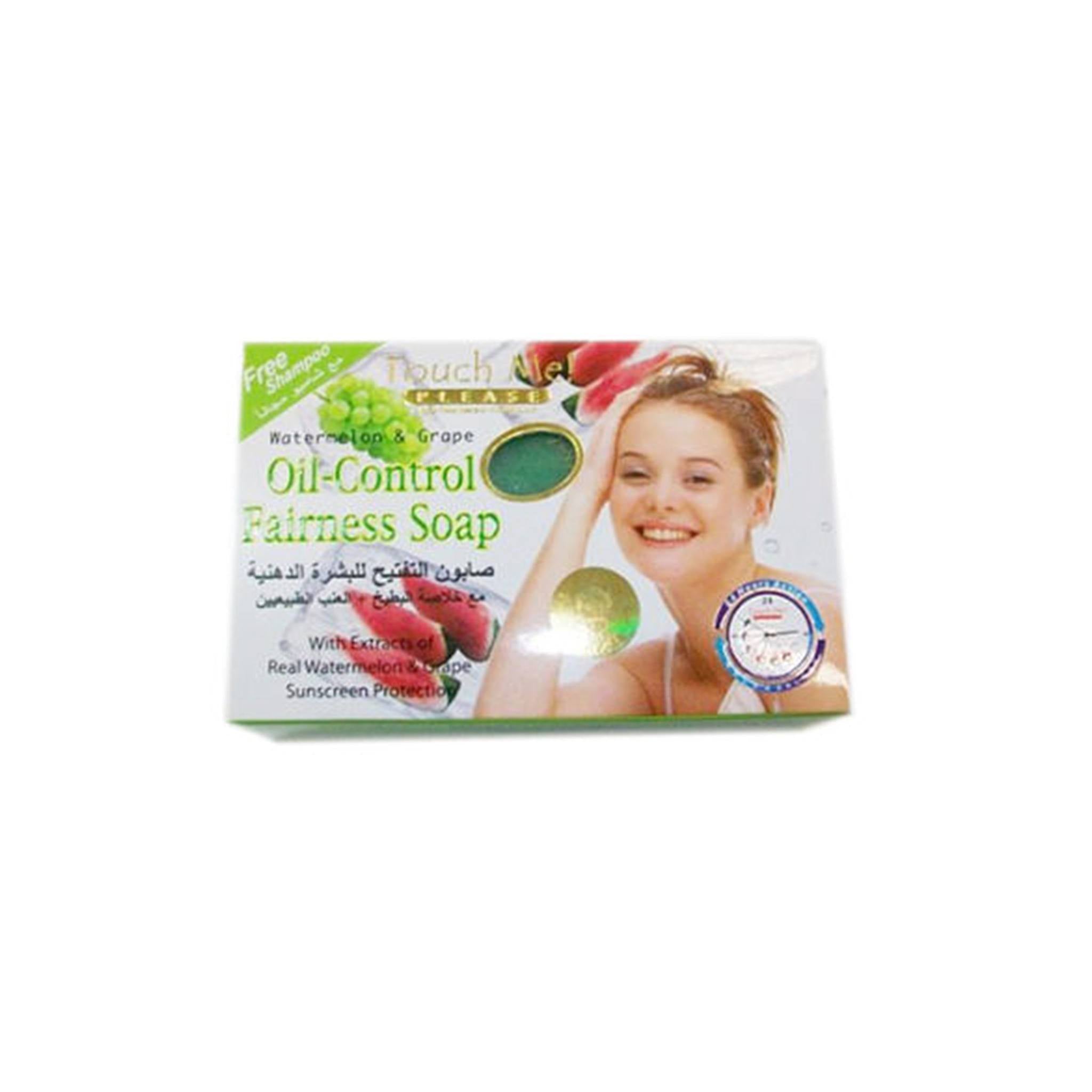 Oil Control Fairness Soap – Coccibeauty