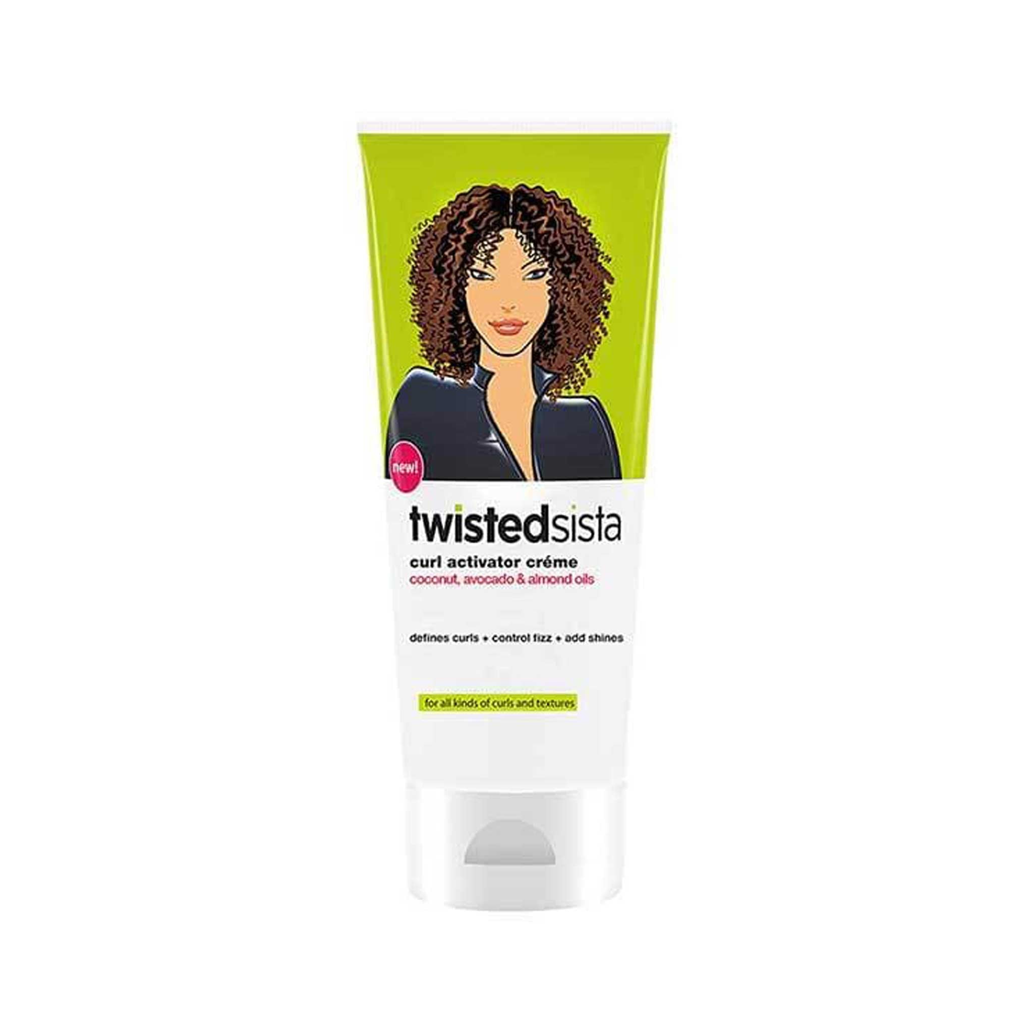 BUY Twisted Sista Curl Activator Creme ONLINE – Coccibeauty