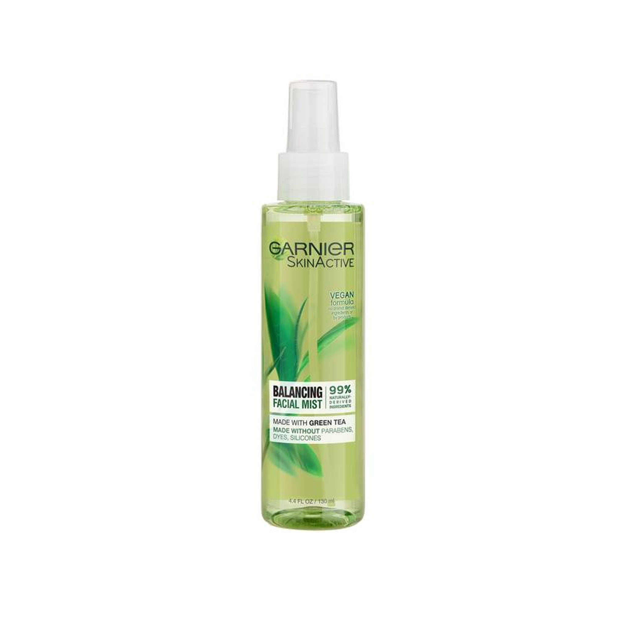 Garnier SkinActive Balancing Facial Mist with Green Tea – Coccibeauty