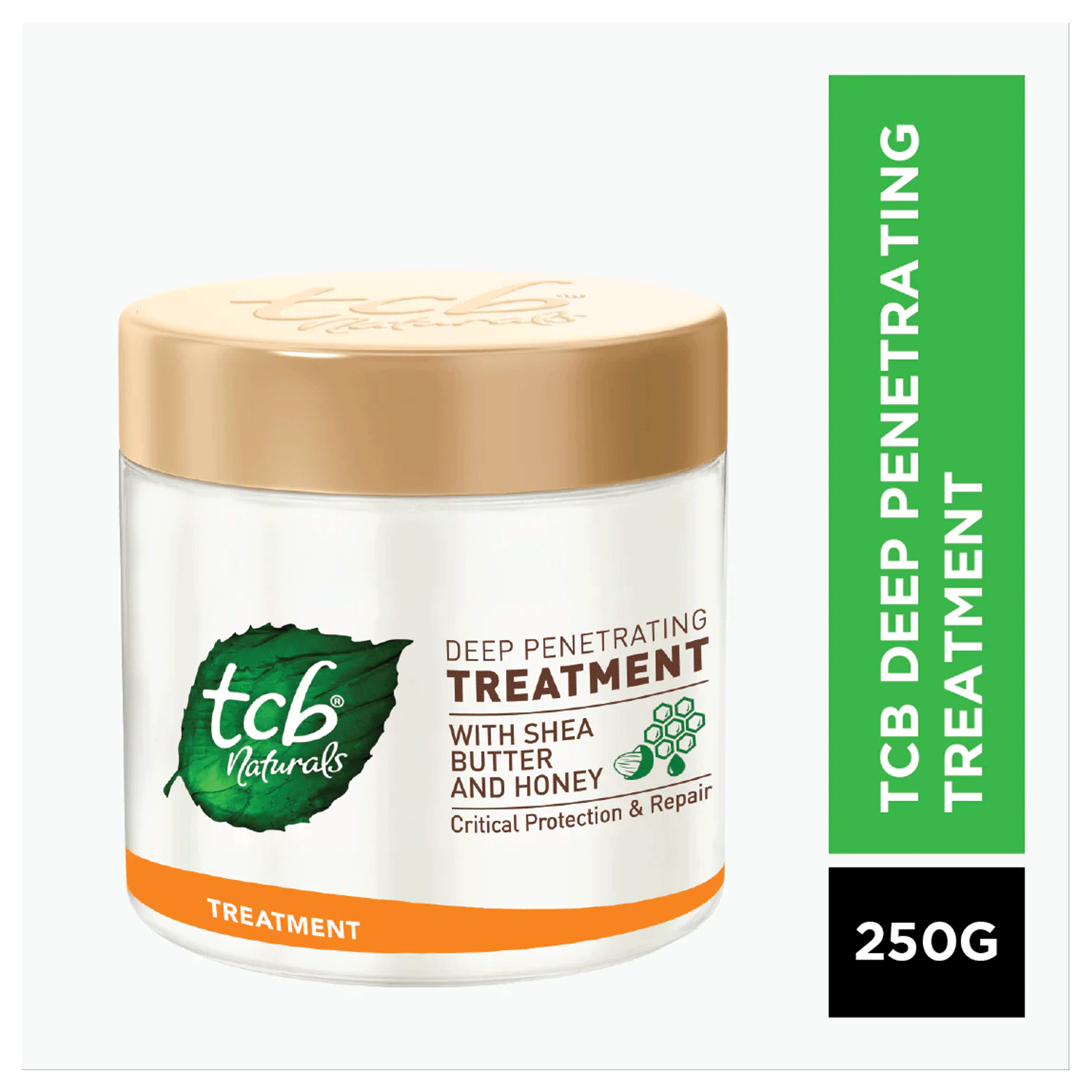 Tcb Naturals Deep penetrating Treatment – Coccibeauty