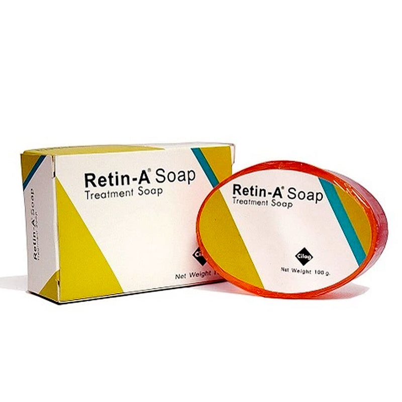 Buy Retin-A Treatment Soap - 100g -Online – Coccibeauty