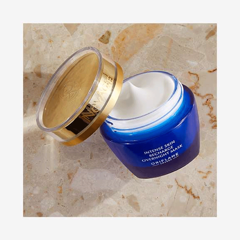 BUY NOVAGE Intense Skin Recharge Overnight Mask - Online – Coccibeauty