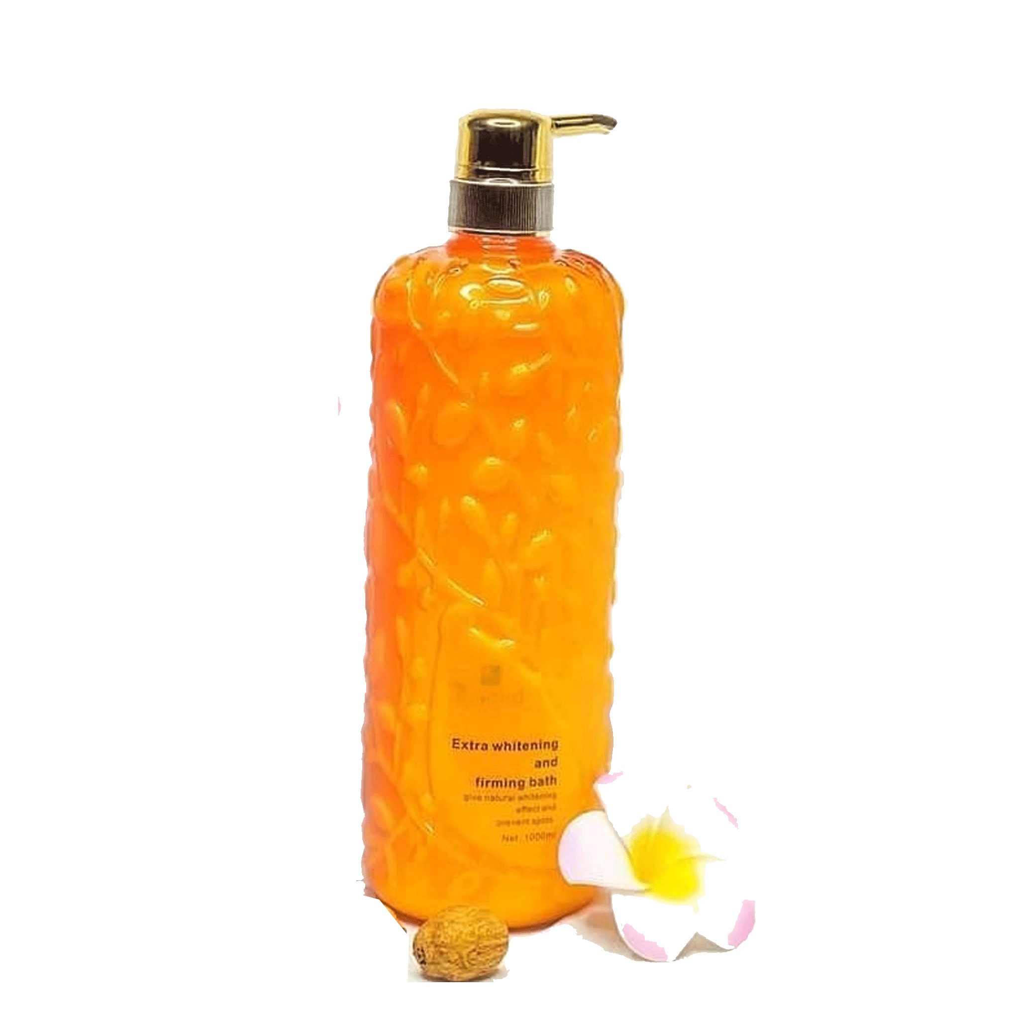 BUY Bismid Cosmetics Extra Whitening And Firming Bath 1000ML – Coccibeauty