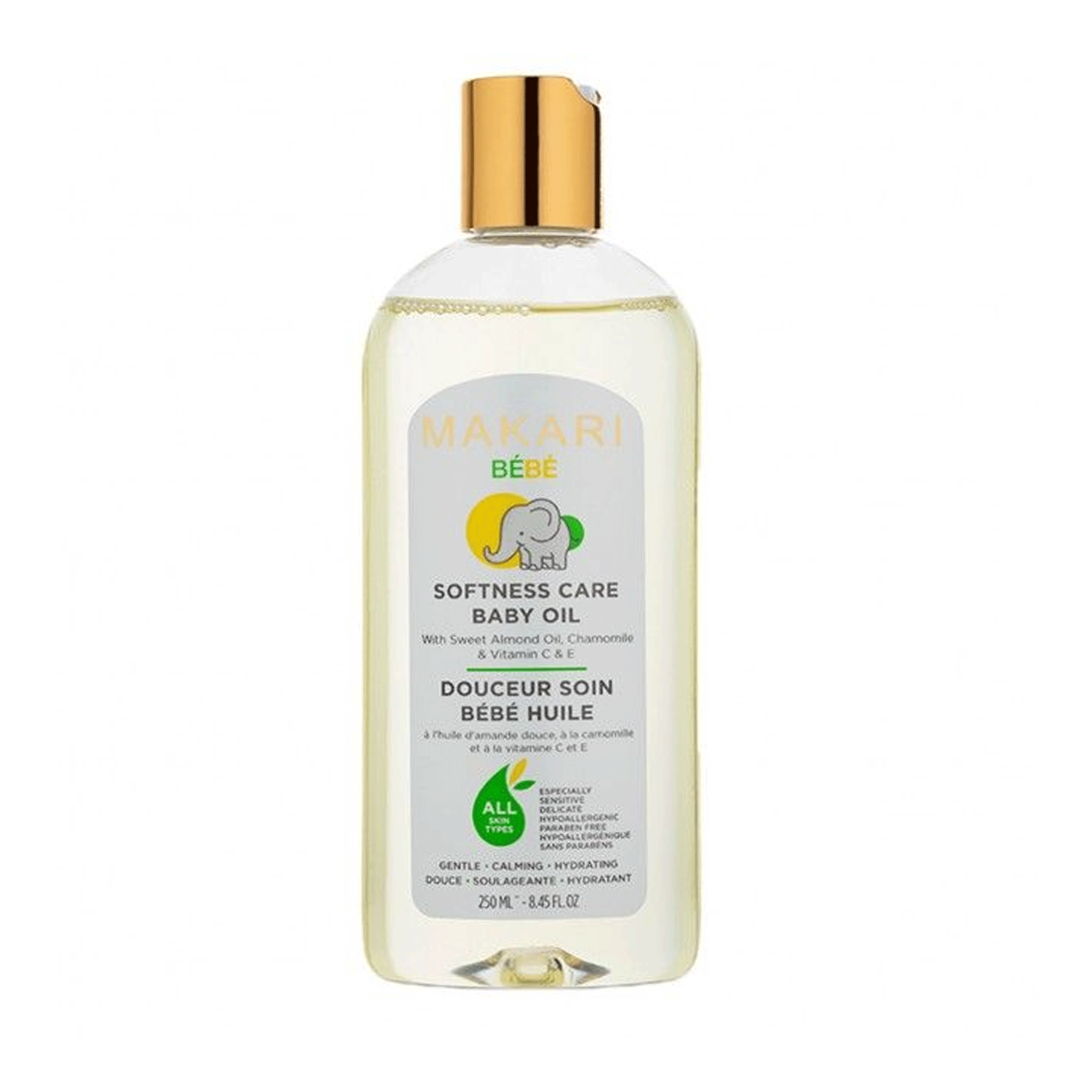 Makari - Softness Care Baby Oil – Coccibeauty