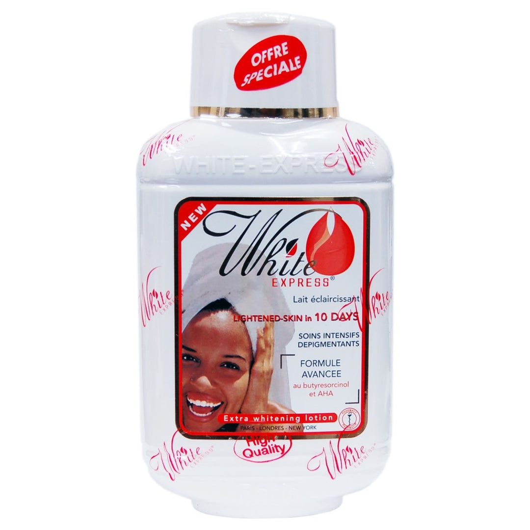 WHITE EXPRESS LOTION 500ml