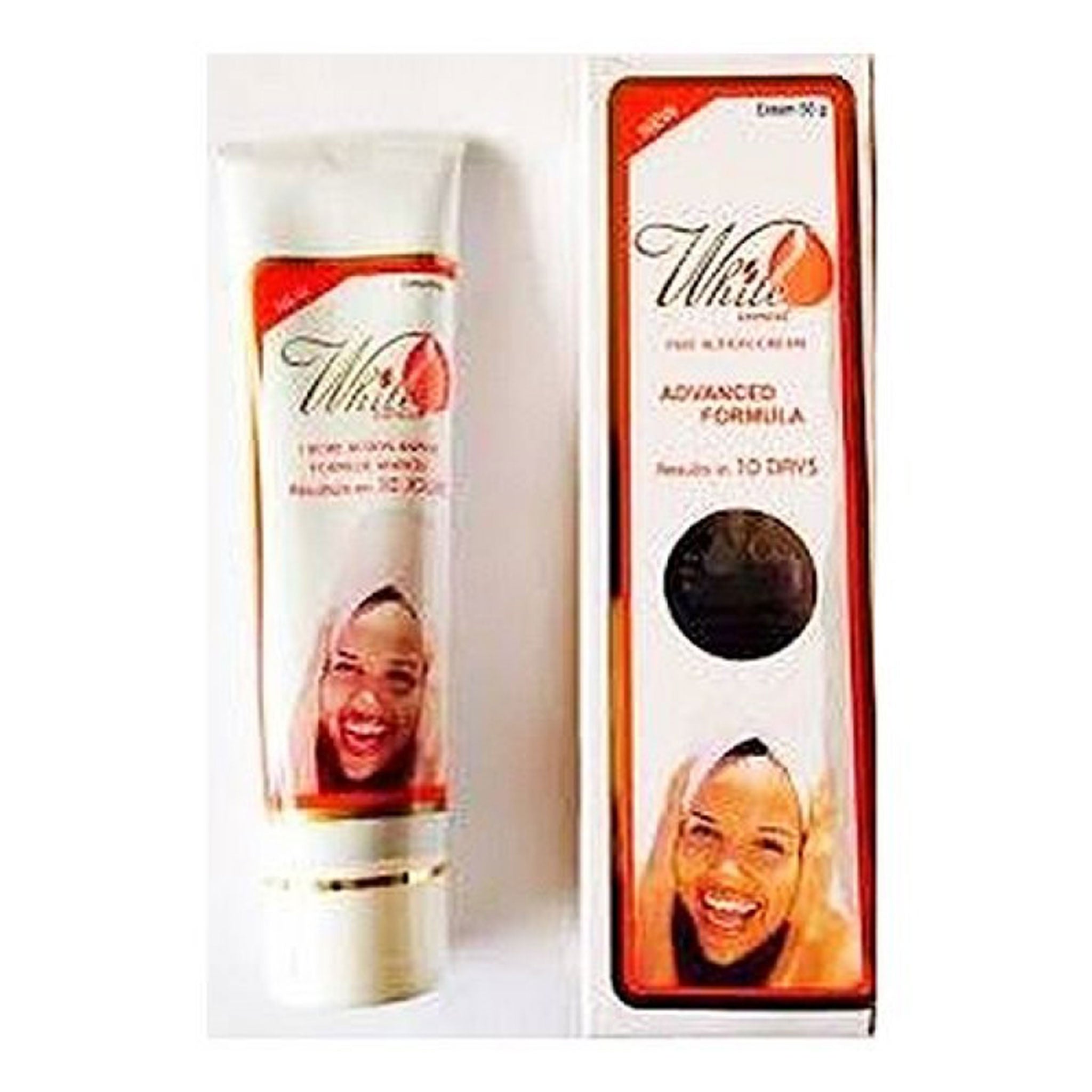 Express White Lightening Cream