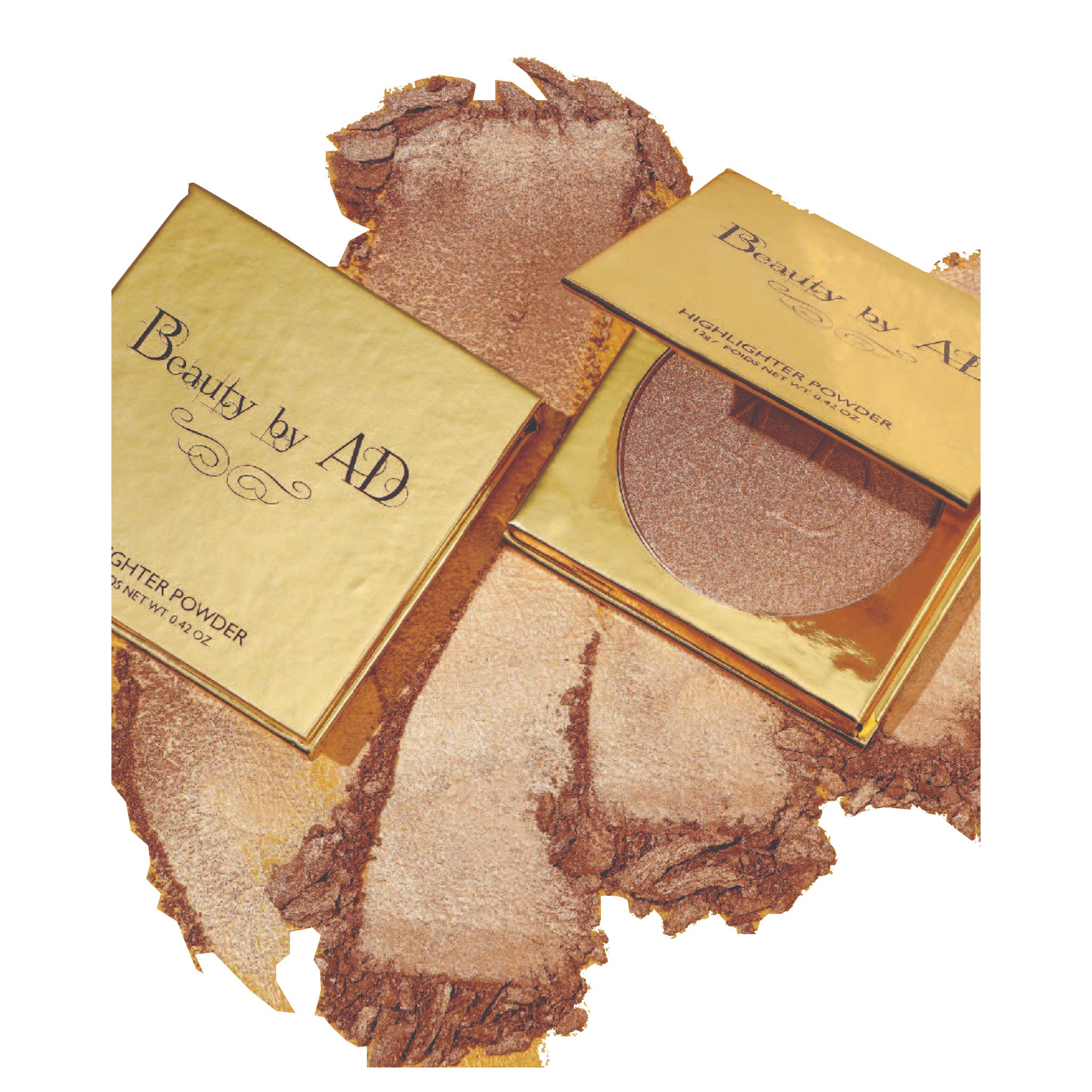 Beauty By AD Highlighter Powder – Coccibeauty