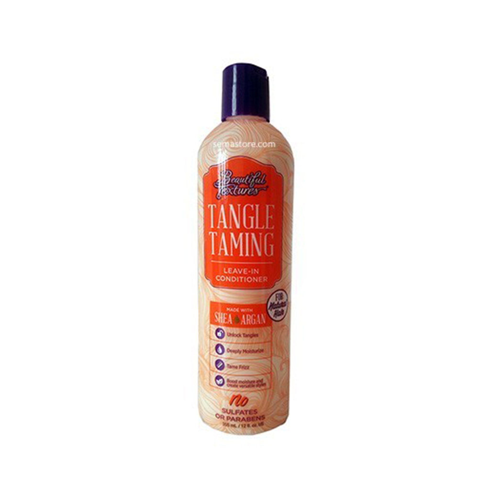 Buy Beautiful Textures Tangle Taming Moisturizing Shampoo – Coccibeauty
