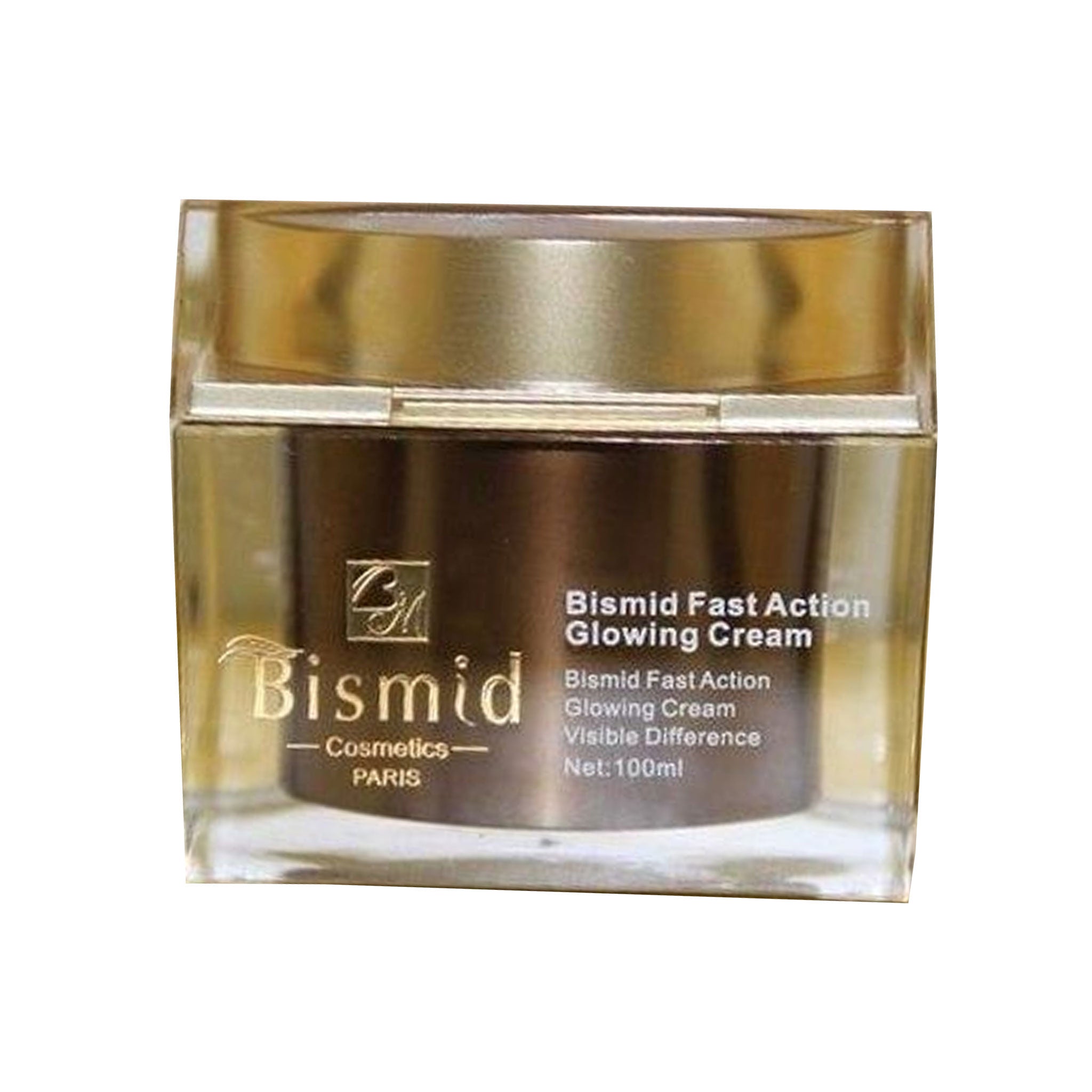 Bismid Fast Action Glowing Cream - 100ml – Coccibeauty