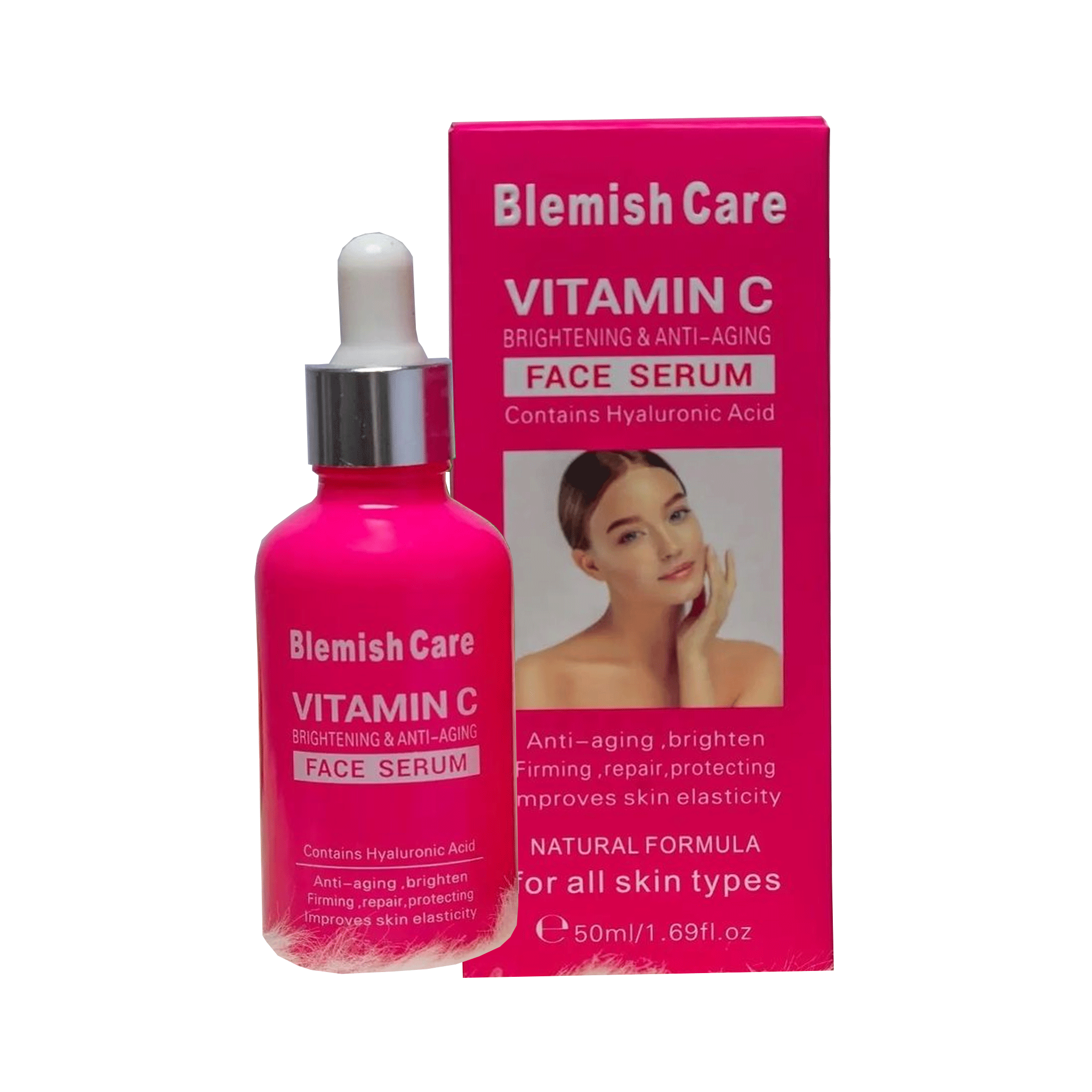 Blemish Care Vitamin C Face Serum 50ml – Coccibeauty