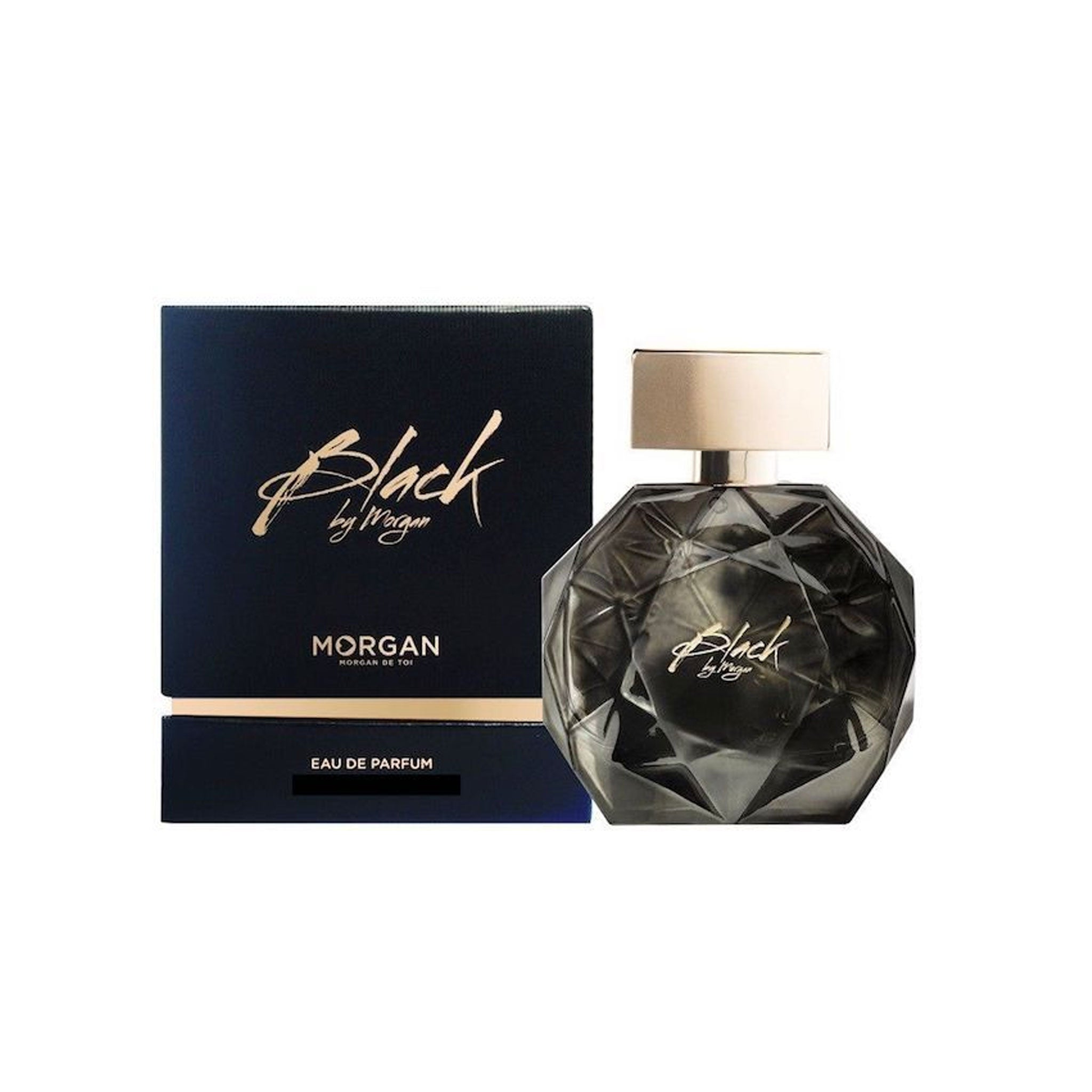 Morgan Black EDP 100ml Perfume For Women – Coccibeauty