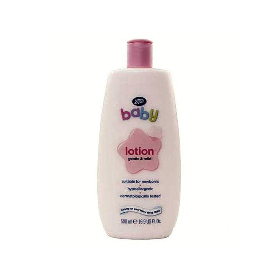 Boots Baby Lotion – Coccibeauty