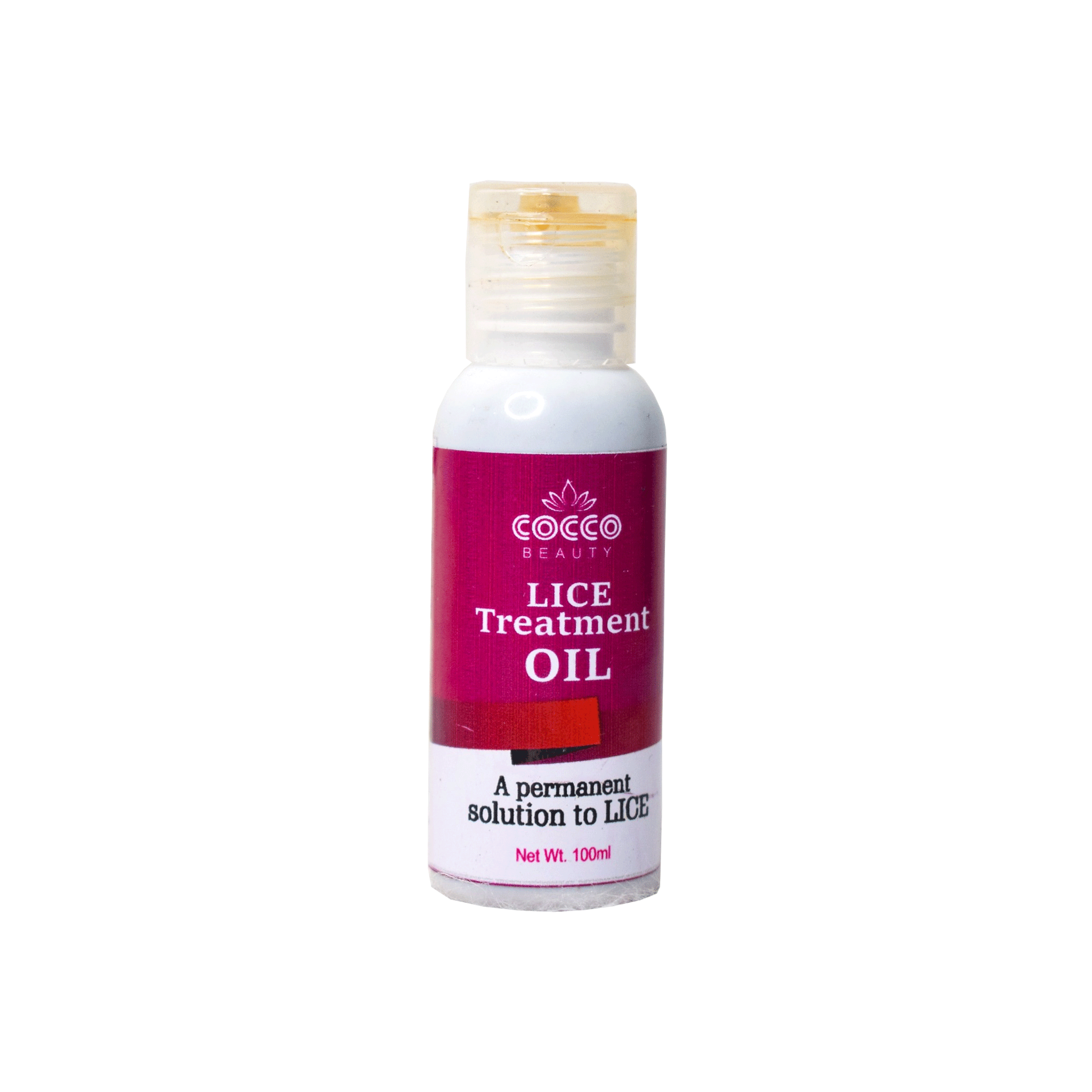 Cocco Lice Treatment Oil 60ml – Coccibeauty
