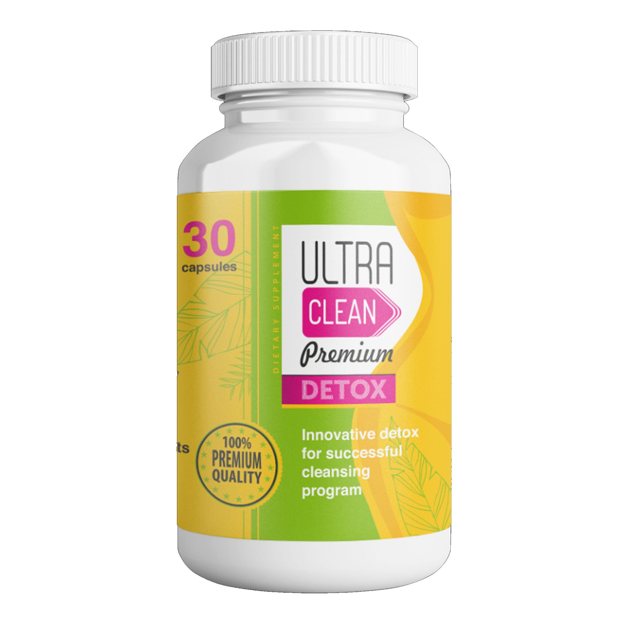 Ultra Clean Premium Detox – Coccibeauty