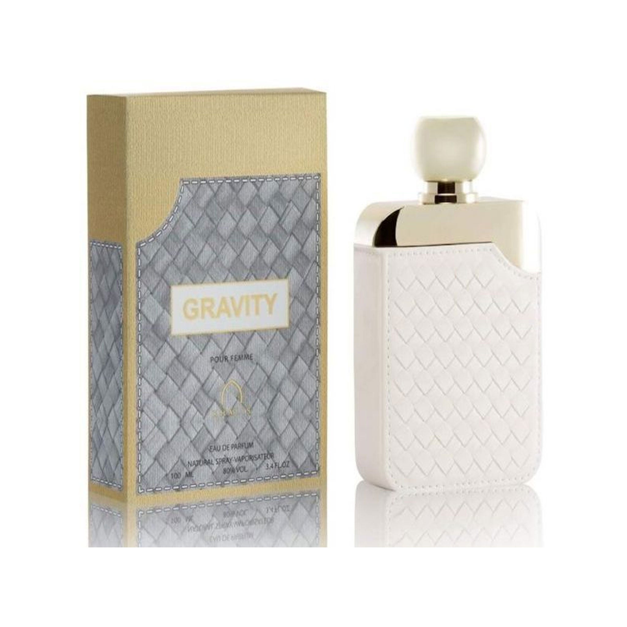 Khalis Gravity EDP 100ml Perfume For Women – Coccibeauty