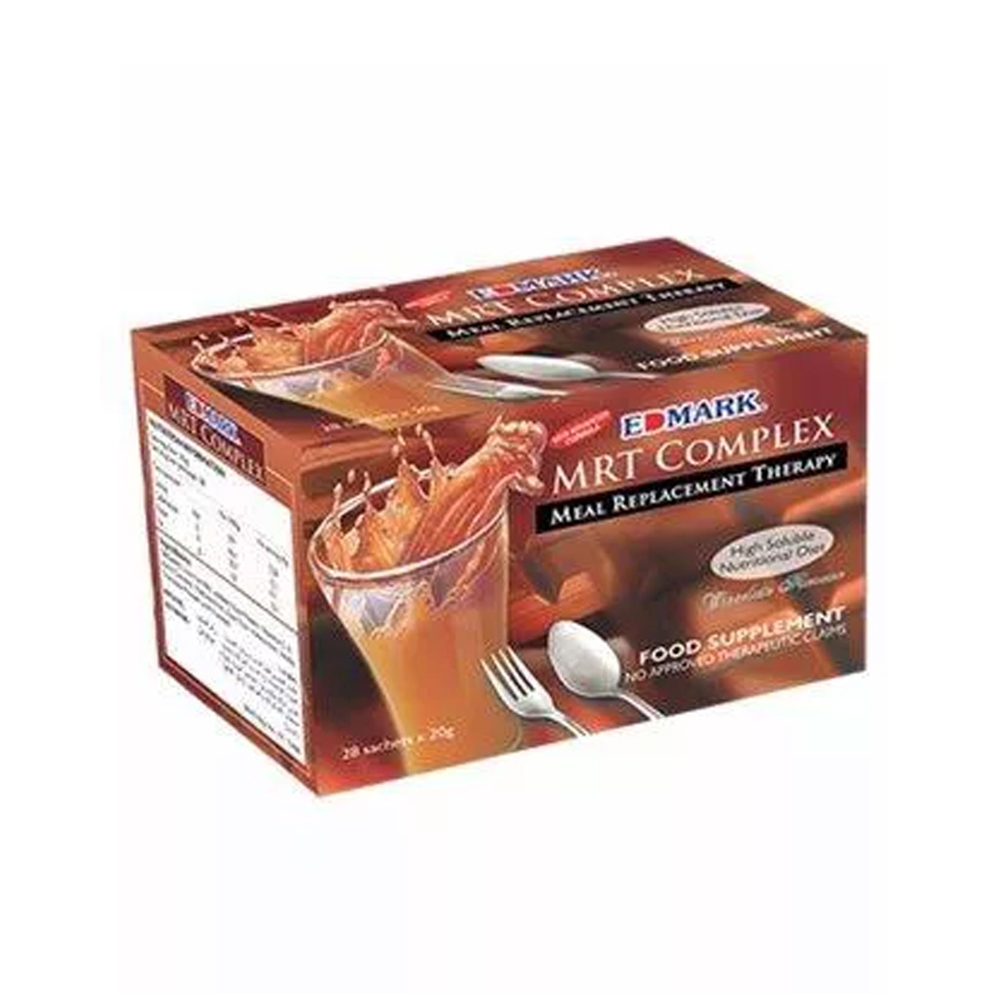 BUY Edmark MRT Chocolate | Healthy Meal Replacement Shake – Coccibeauty