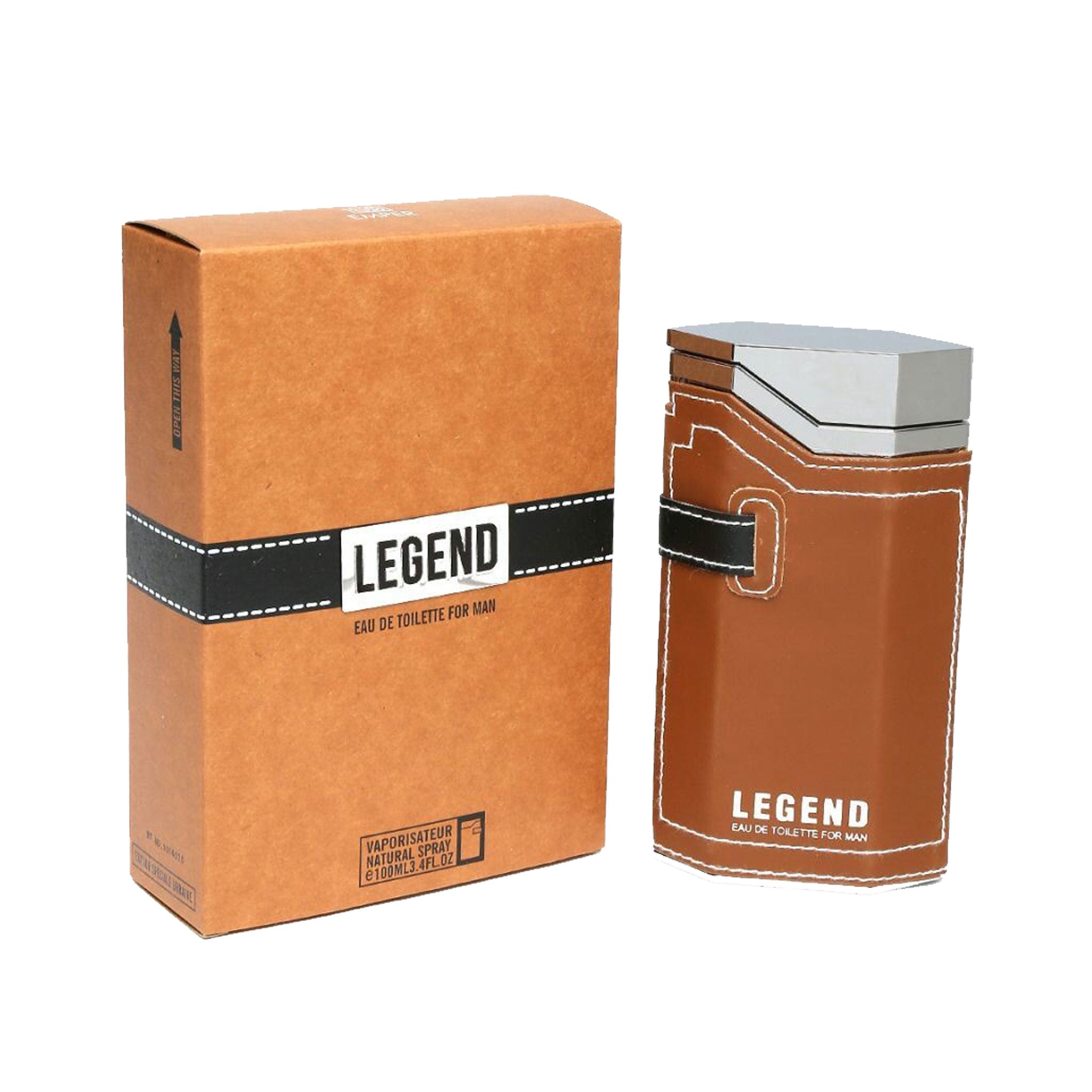 Legend Perfume – Coccibeauty