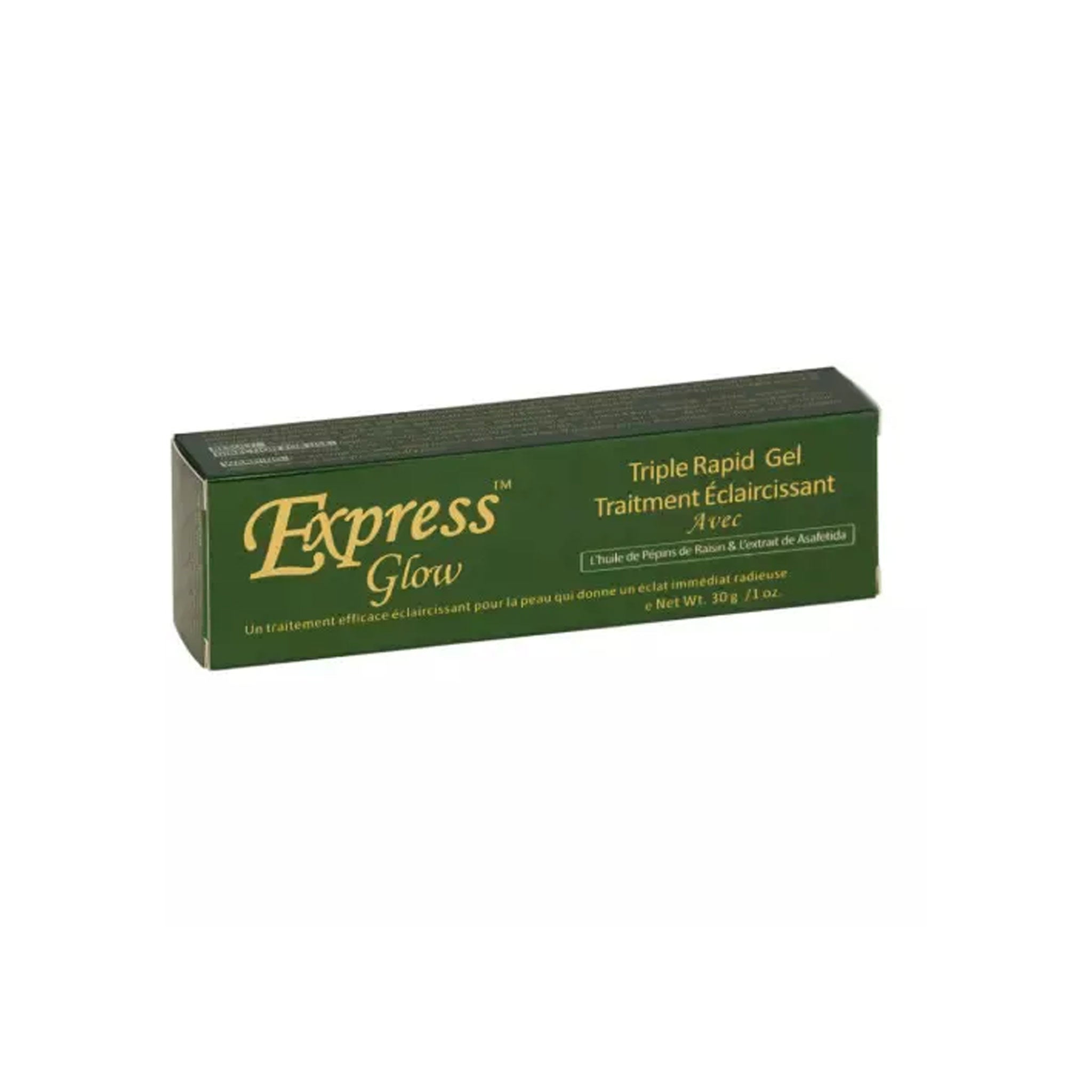 Buy Express-Glow-Triple-Fast-Lightening-Treatment-Gel-Online – Coccibeauty