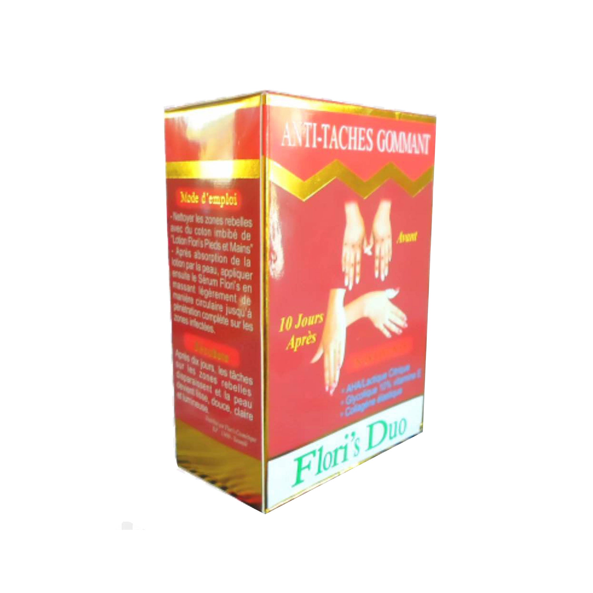 Floris Duo Dark Patches Serum & Lotion – Coccibeauty