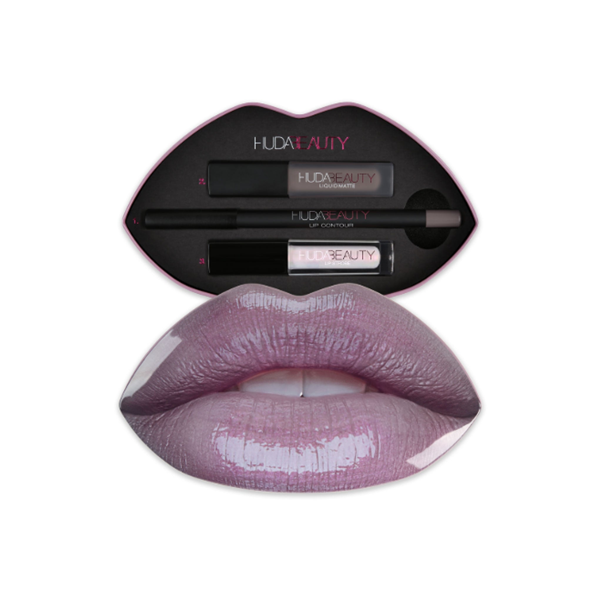 Huda Beauty Contour and Strobe Set – Coccibeauty