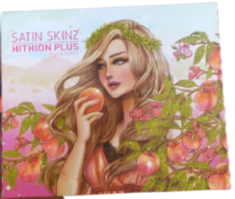 Satin Skinz Hithion Plus African Skin Whitening & Anti Ageing Suppleme