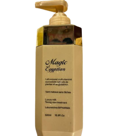 Buy Magic Egyptian Luxury Milk Body Lotion- Online – Coccibeauty