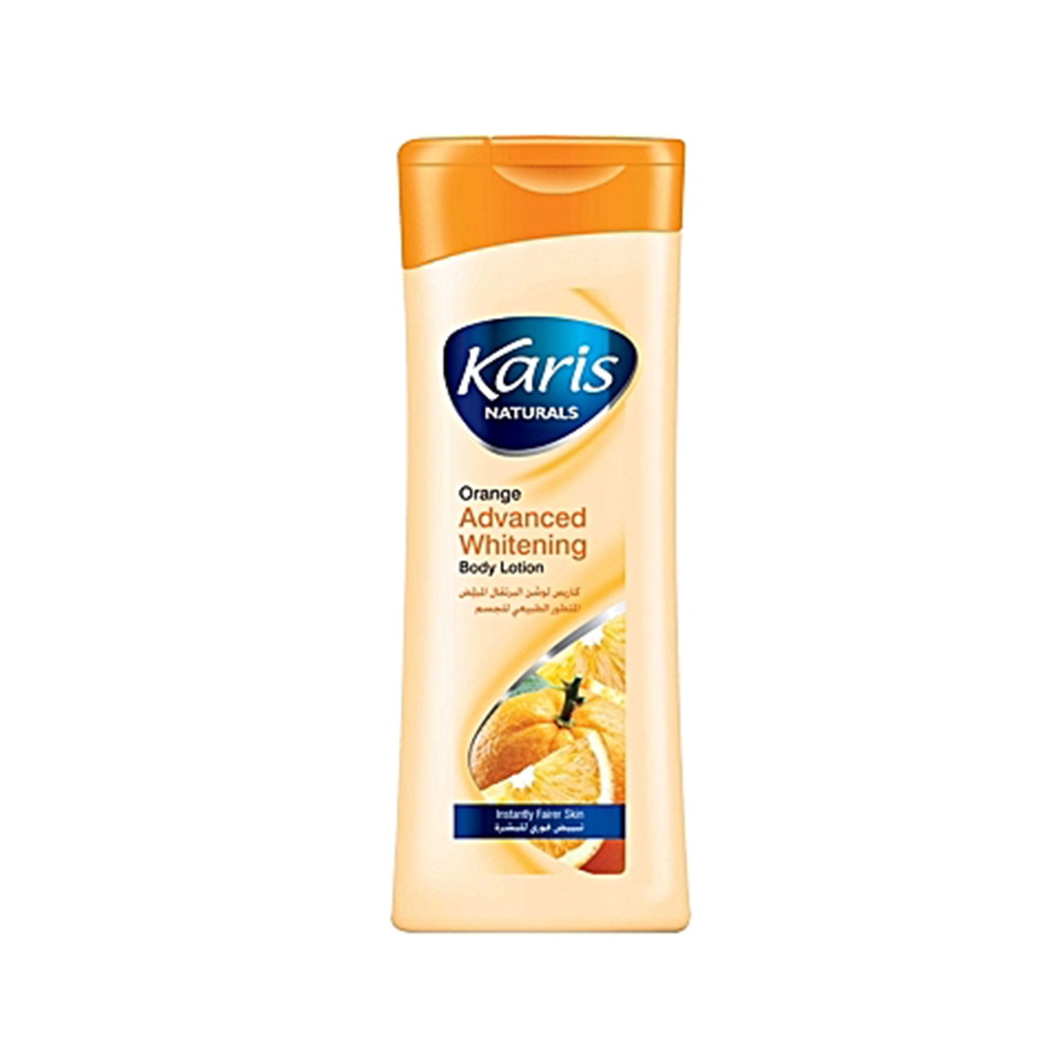 BUY Karis Orange Advanced Whitening Body Lotion - Online – Coccibeauty
