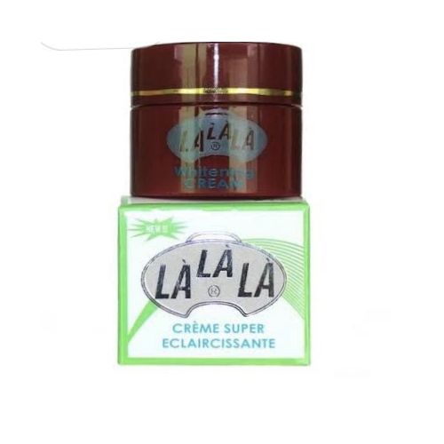 Lalala FAST ACTION LIGHTENING FACE CREAM 100% STRONG – Coccibeauty