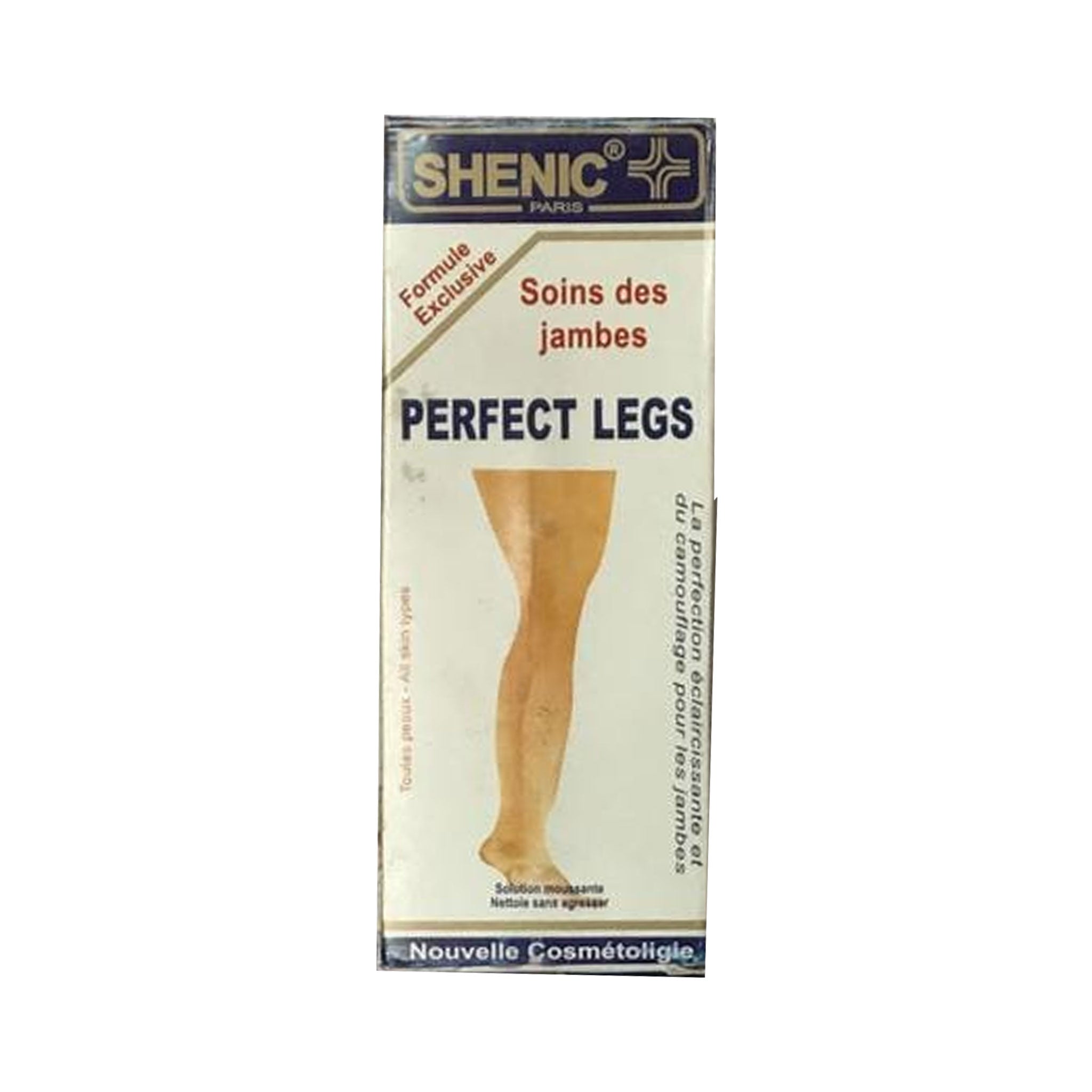 BUY Shenic Oil Paris Perfect Legs 125ml - Online – Coccibeauty