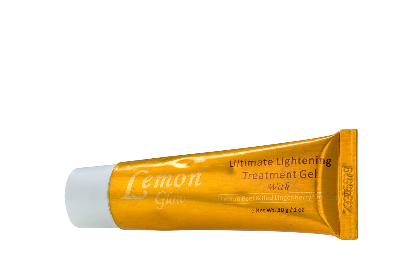 Buy Lemon-Glow-Ultimate-Lightening-Treatment-Gel Online – Coccibeauty