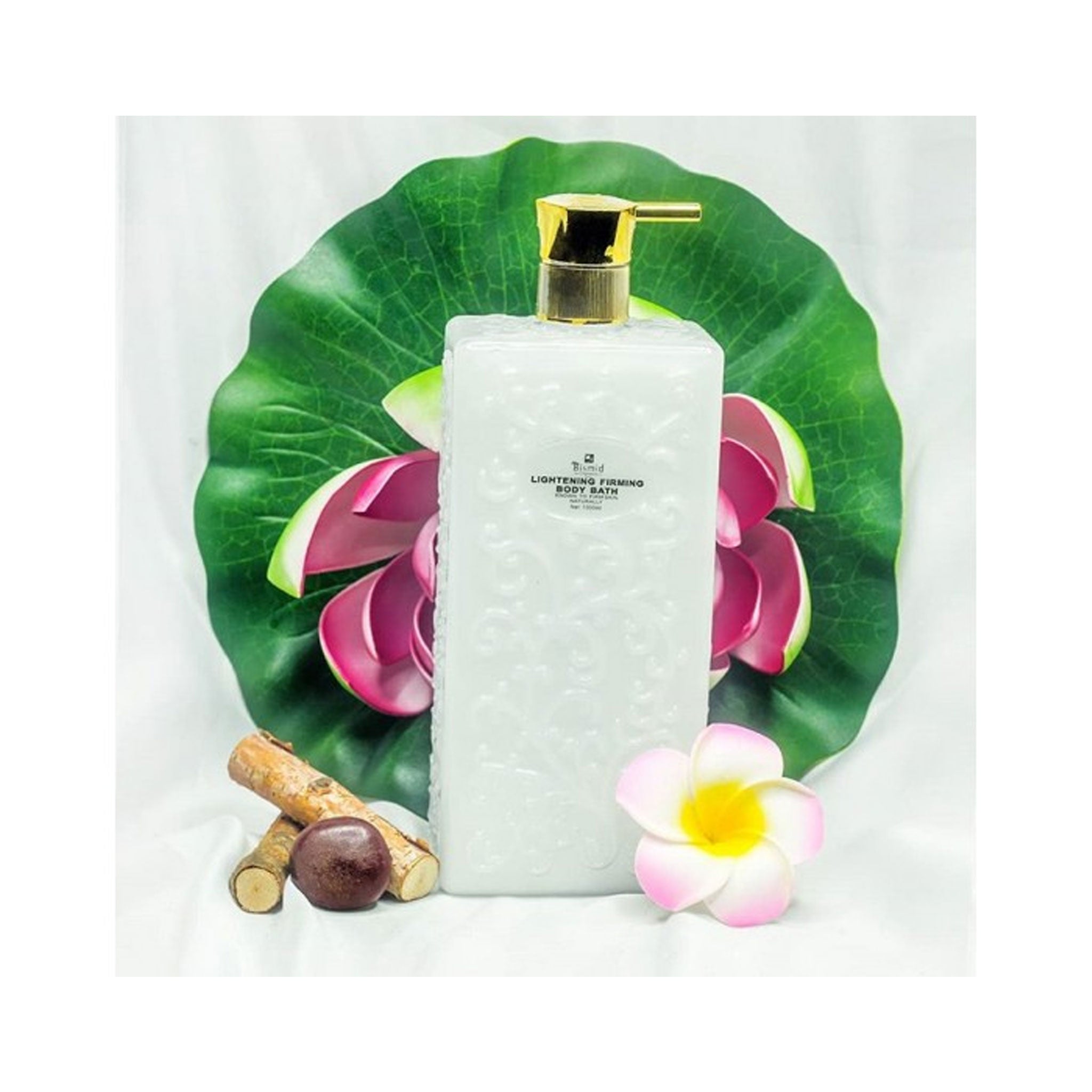 BUY Bismid Cosmetics Lightening Firming Bath - 1000ml - Online ...